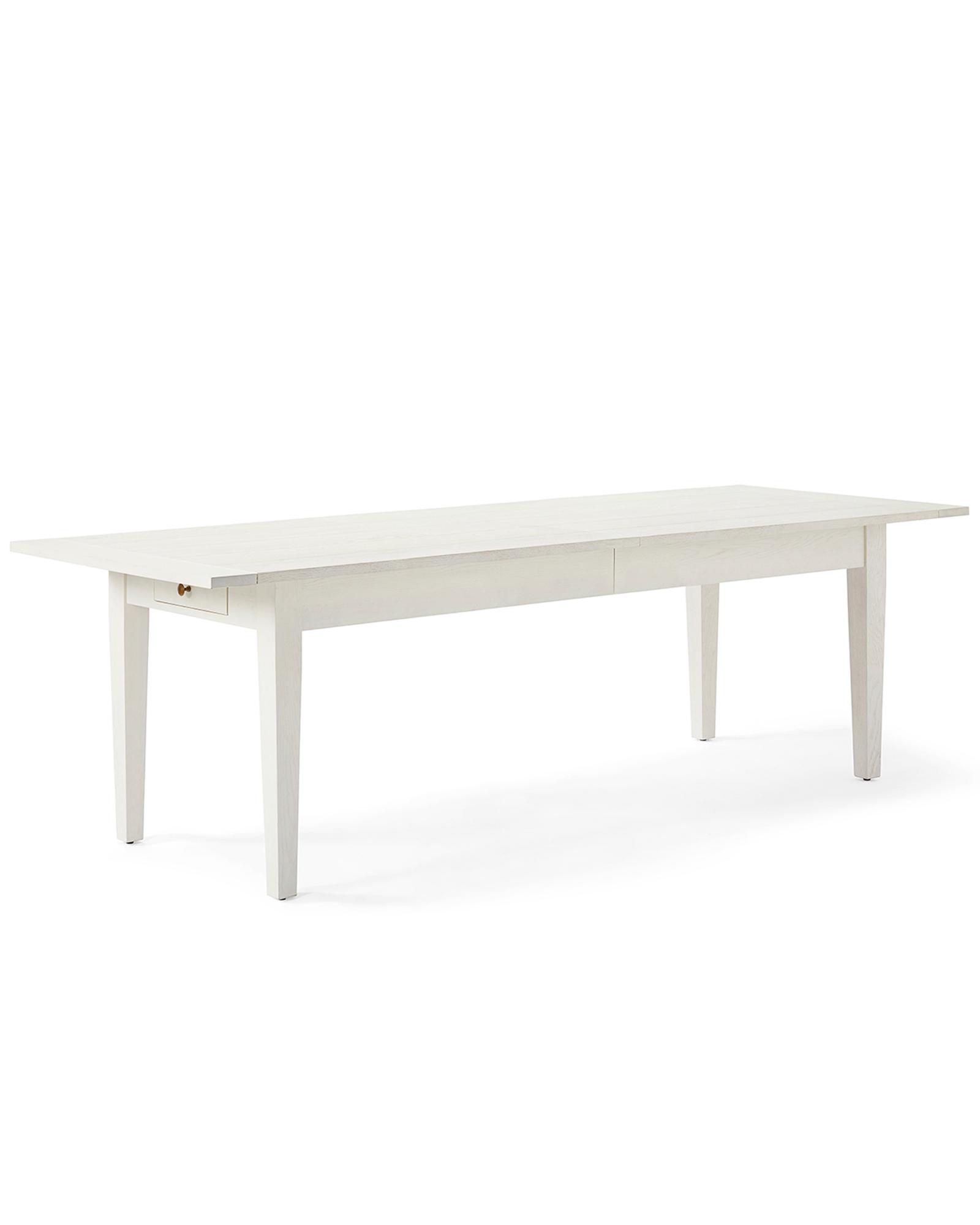 Beach House Expandable Dining Table