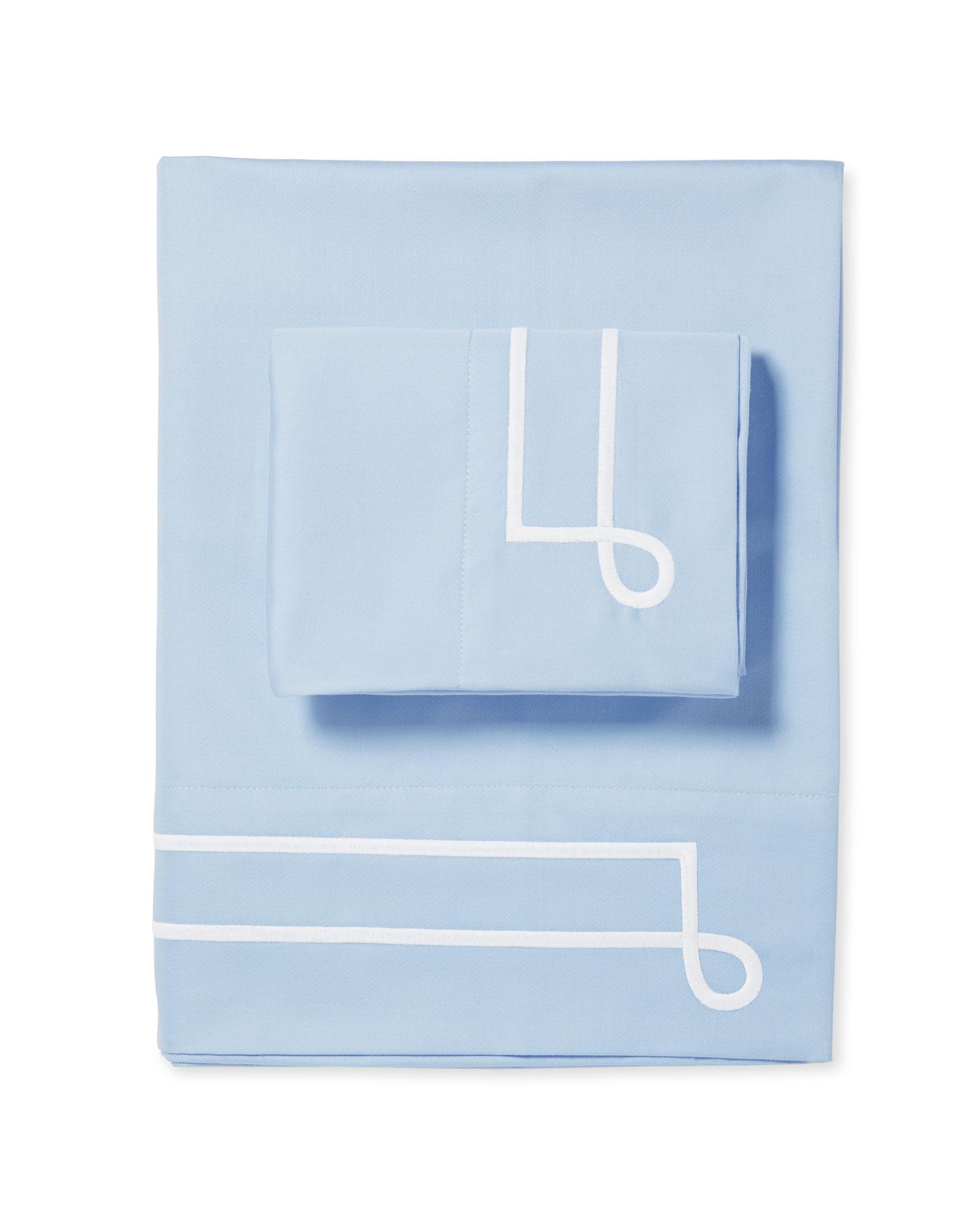 Southport Sateen Sheet Set