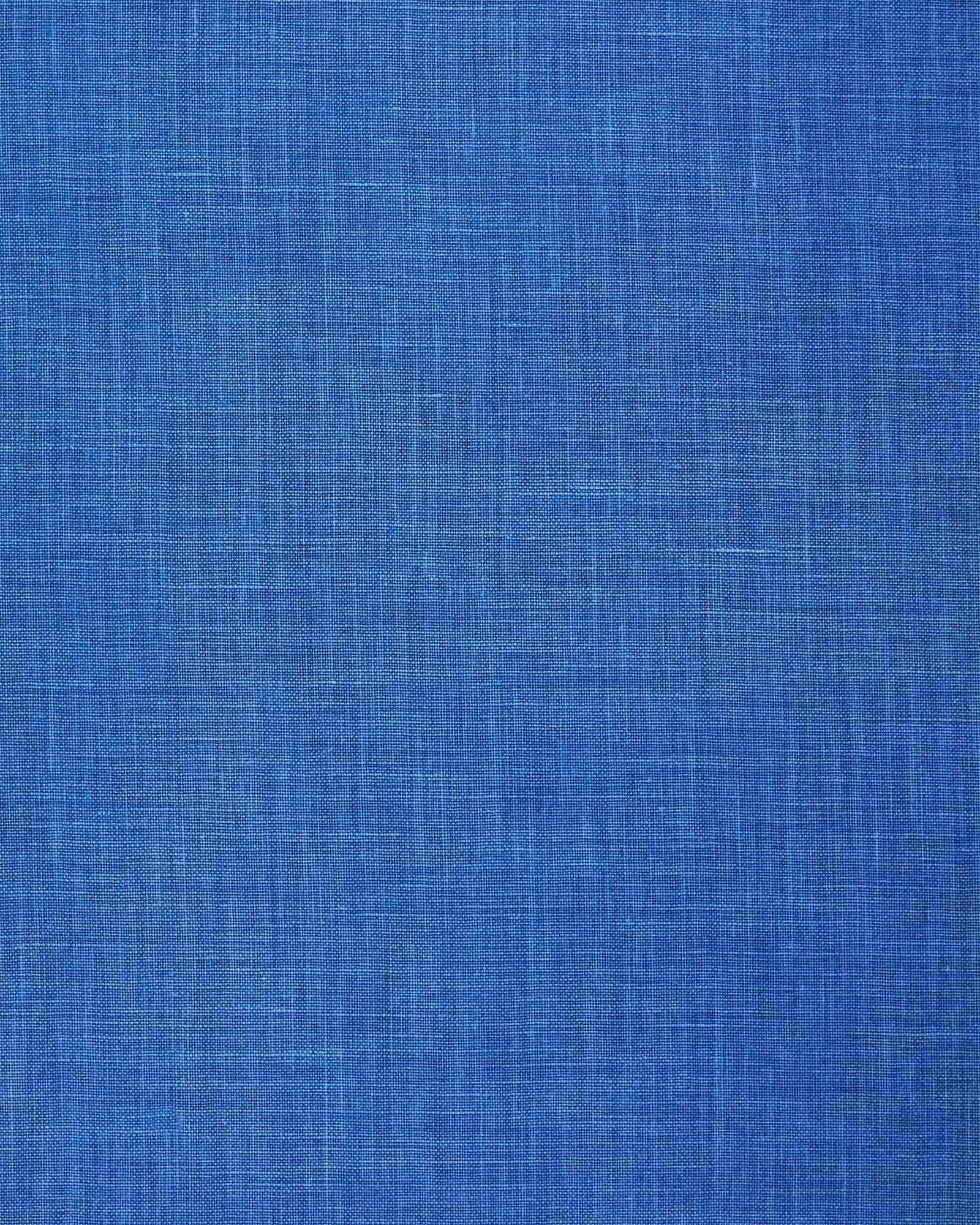 Washed Linen - French Blue | Serena and Lily