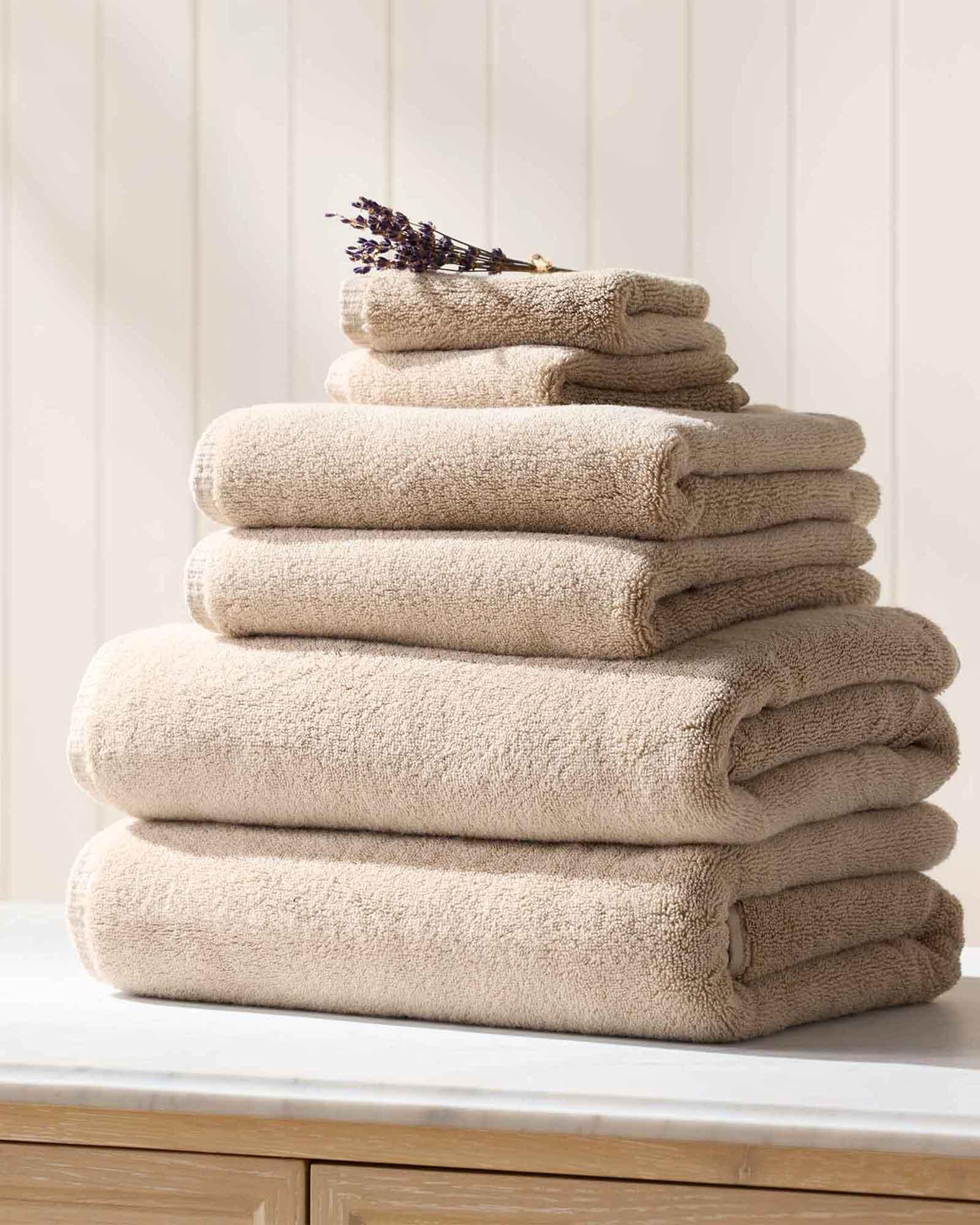Sonoma Turkish Cotton Bath Collection