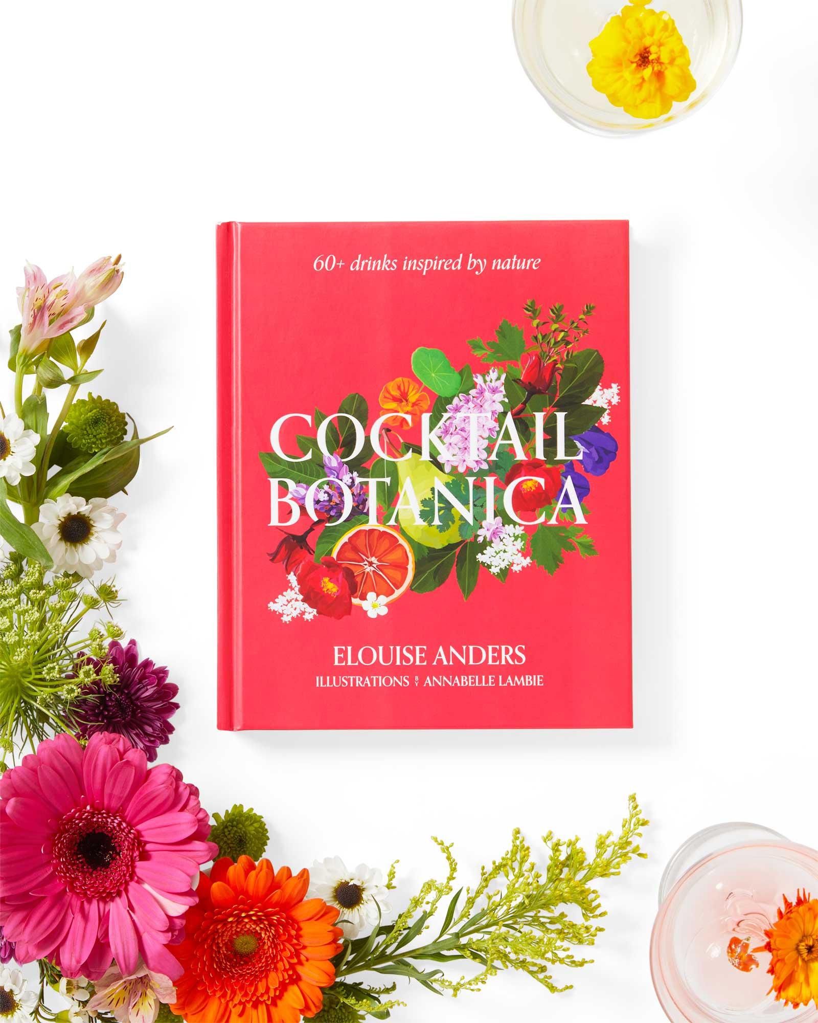 "Cocktail Botanica" by Elouise Anders | Serena and Lily