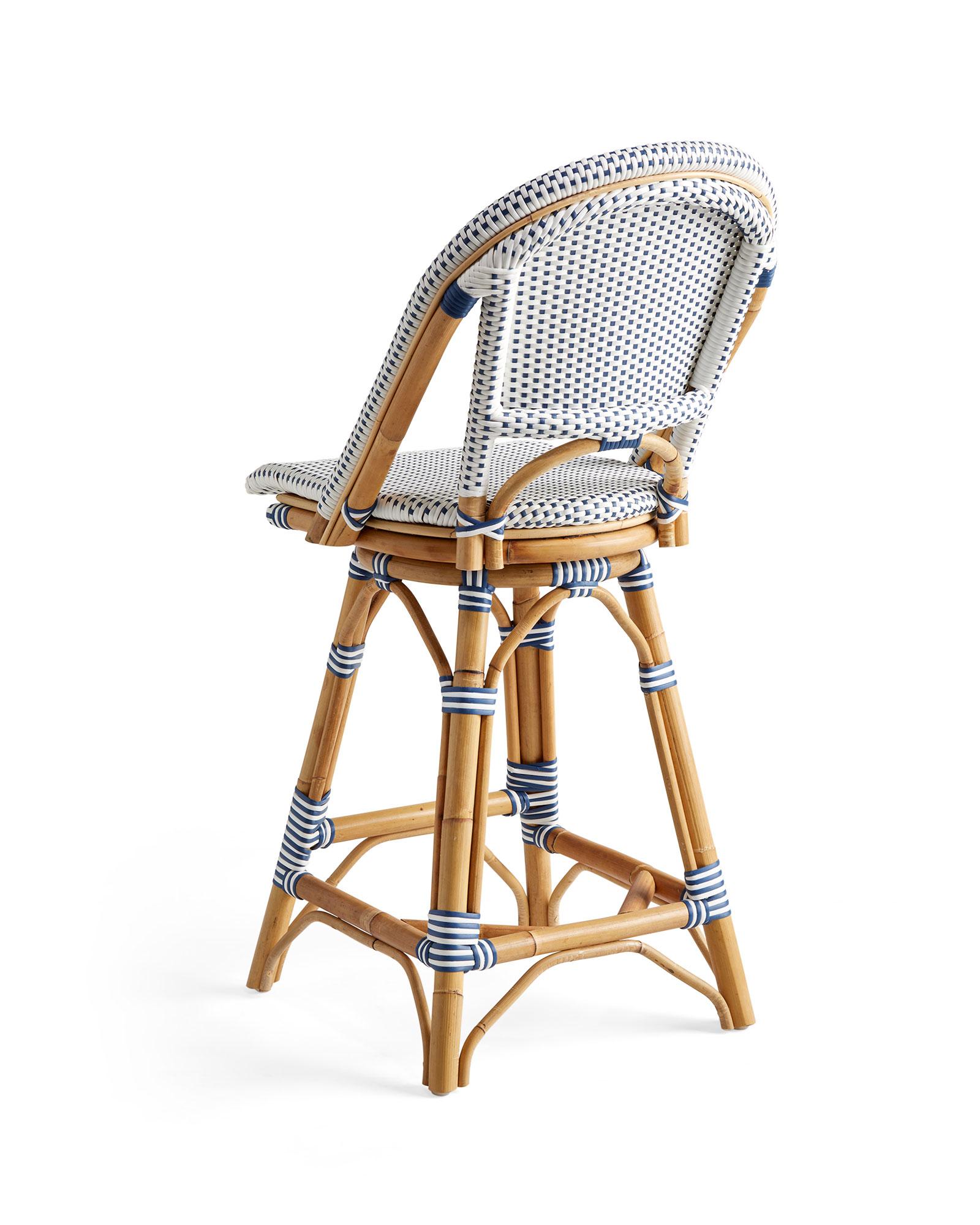 985108-Dining-Counter-Stool-Riviera-Rattan-Swivel-Navy-White-web-0461-SH