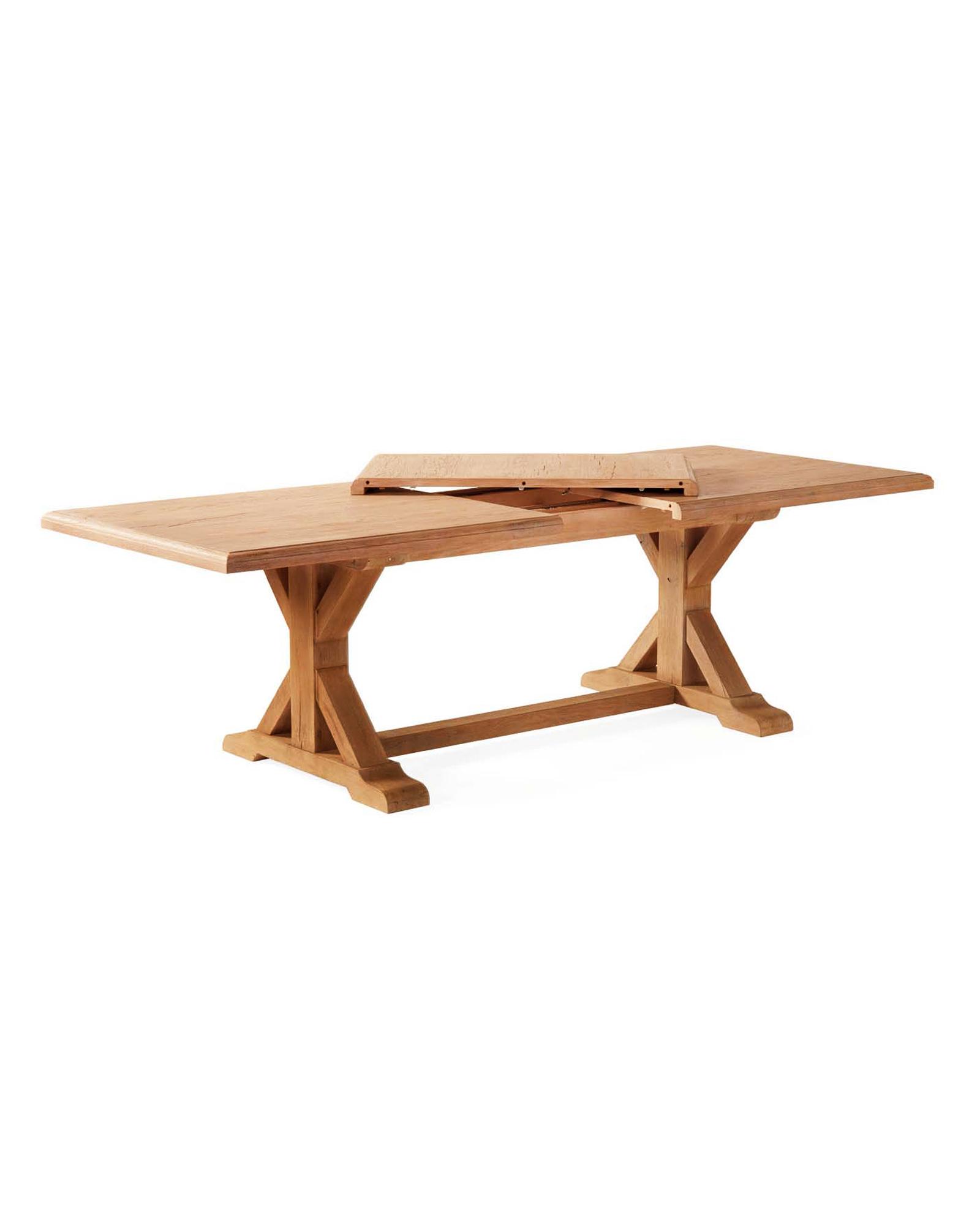 999109-Dining-Table-Lake-House-Extendable-Natural-Oak-Detail-Alt2-TS ...