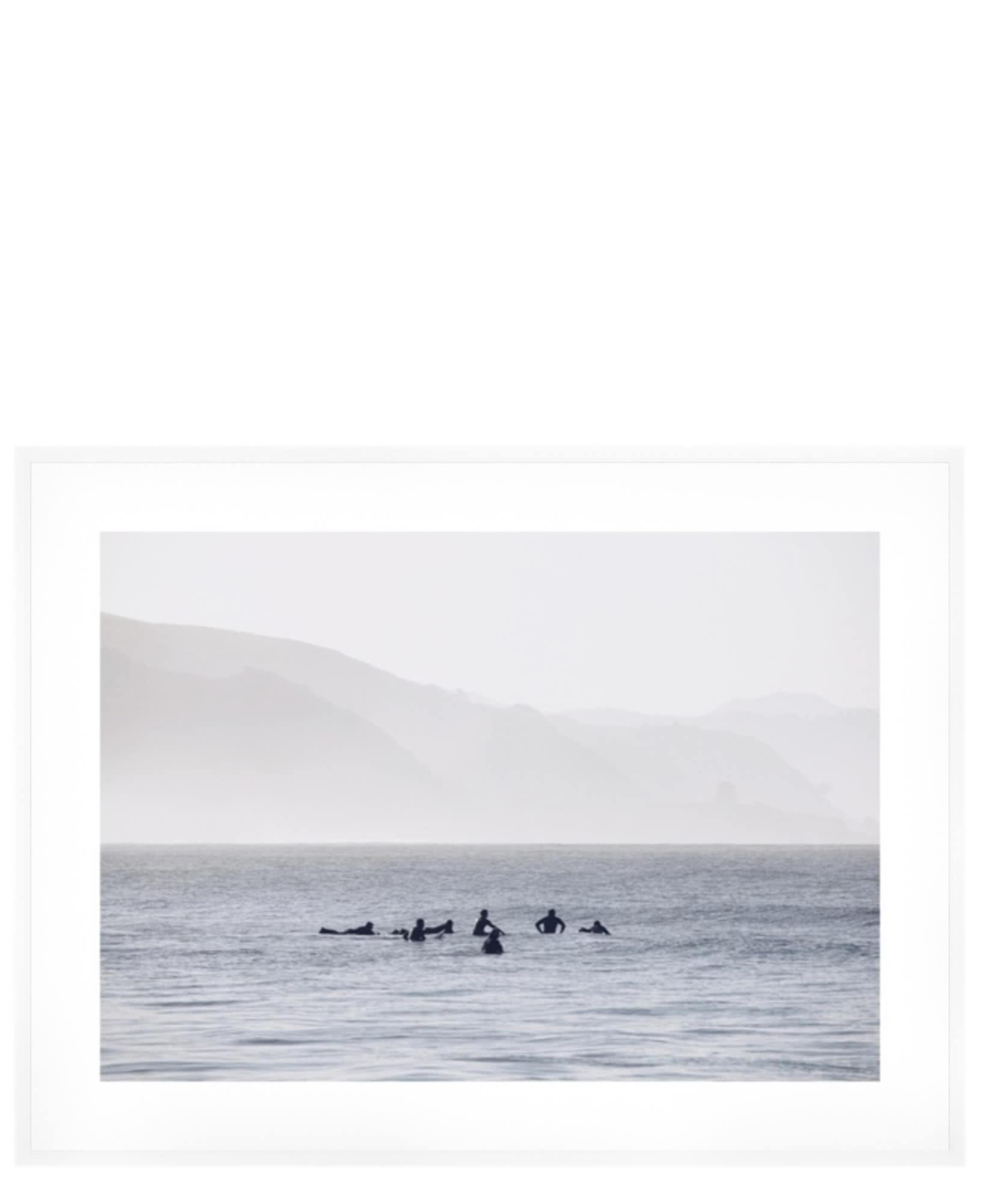 "Everybody Has A Dream Down By The Sea" by Summer Strauch | Serena and Lily