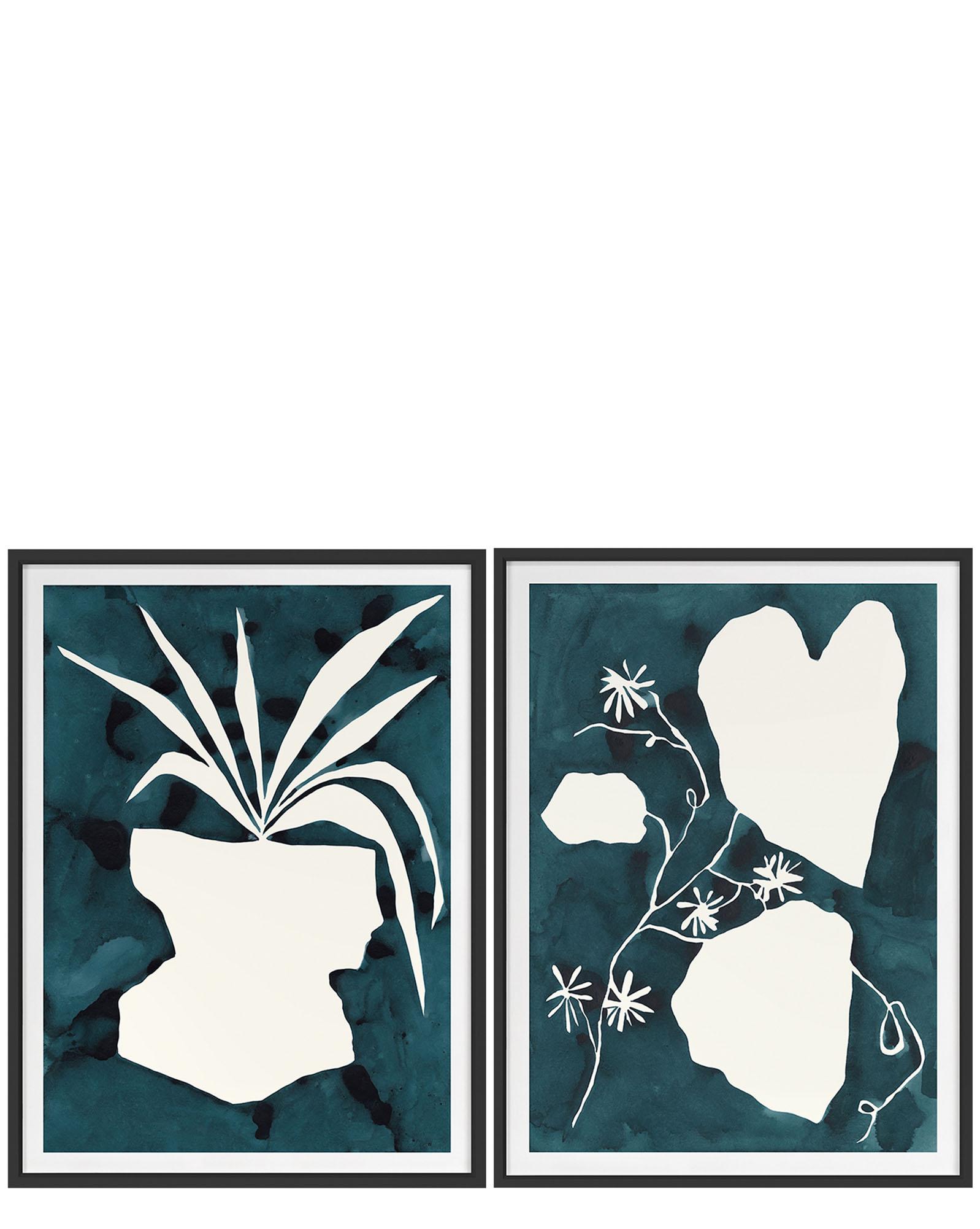 "Silouettes" by Kate Roebuck