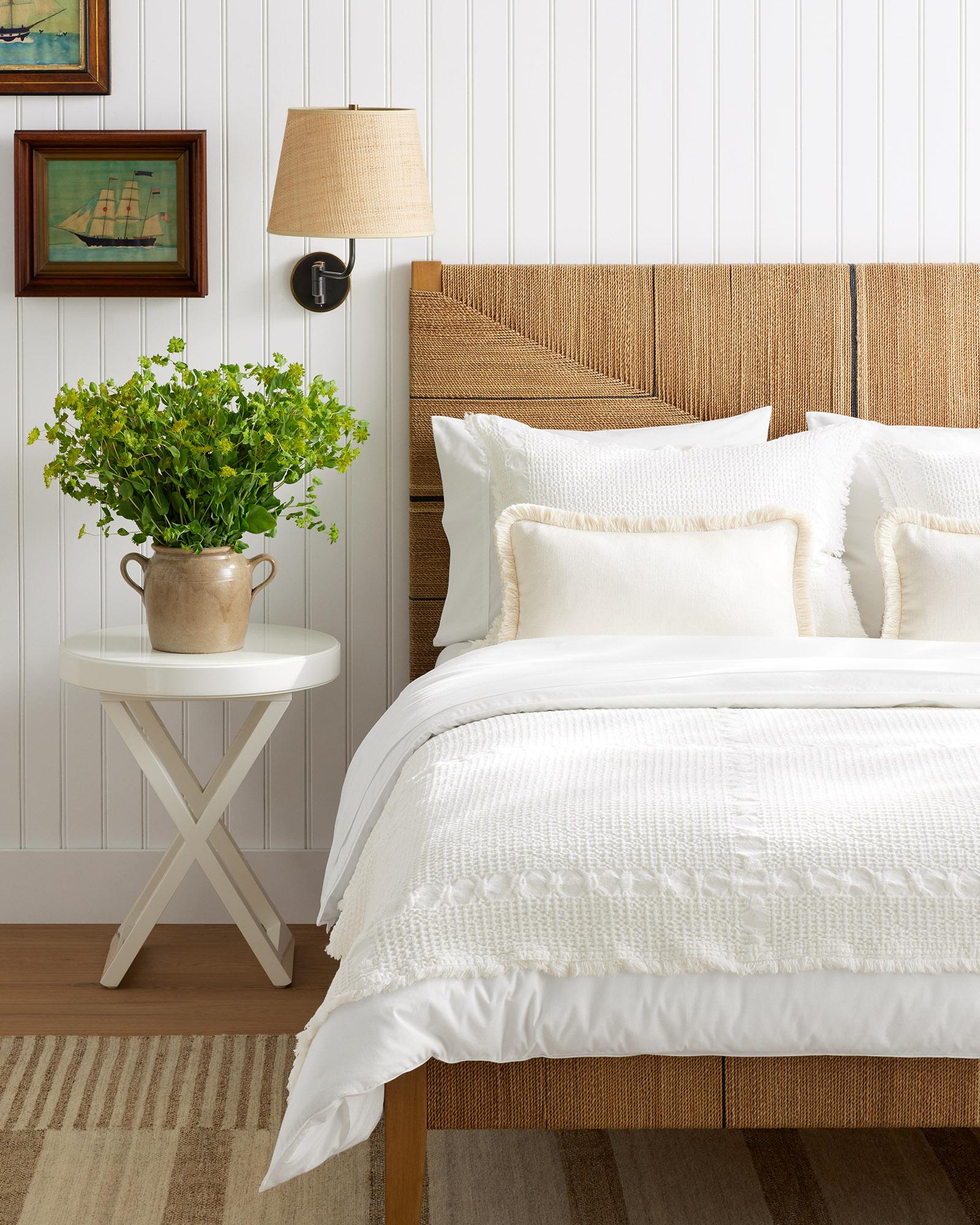 Carson Bed | Serena and Lily