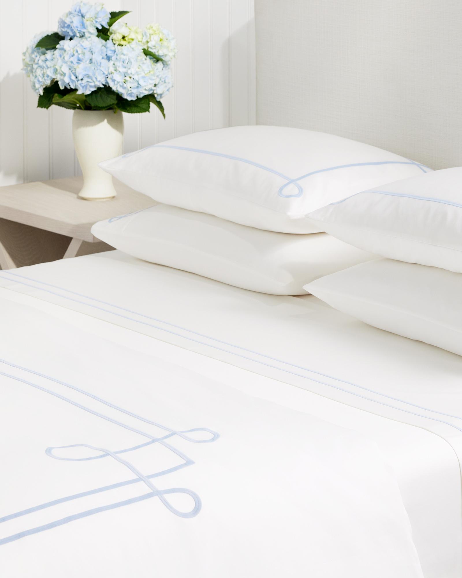 Southport Sateen Bedding Bundle | Serena and Lily