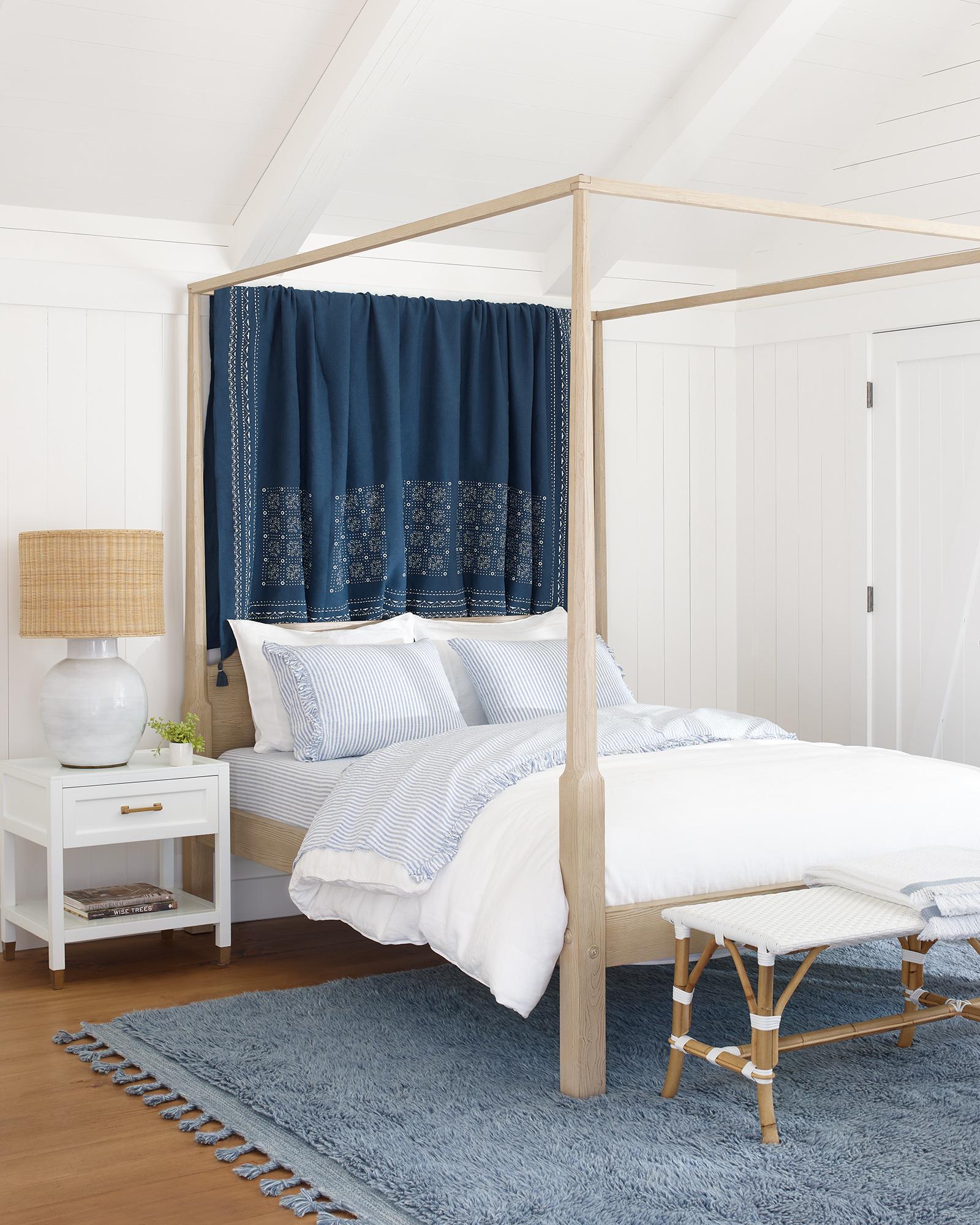 Cavallo Linen Sham | Serena and Lily