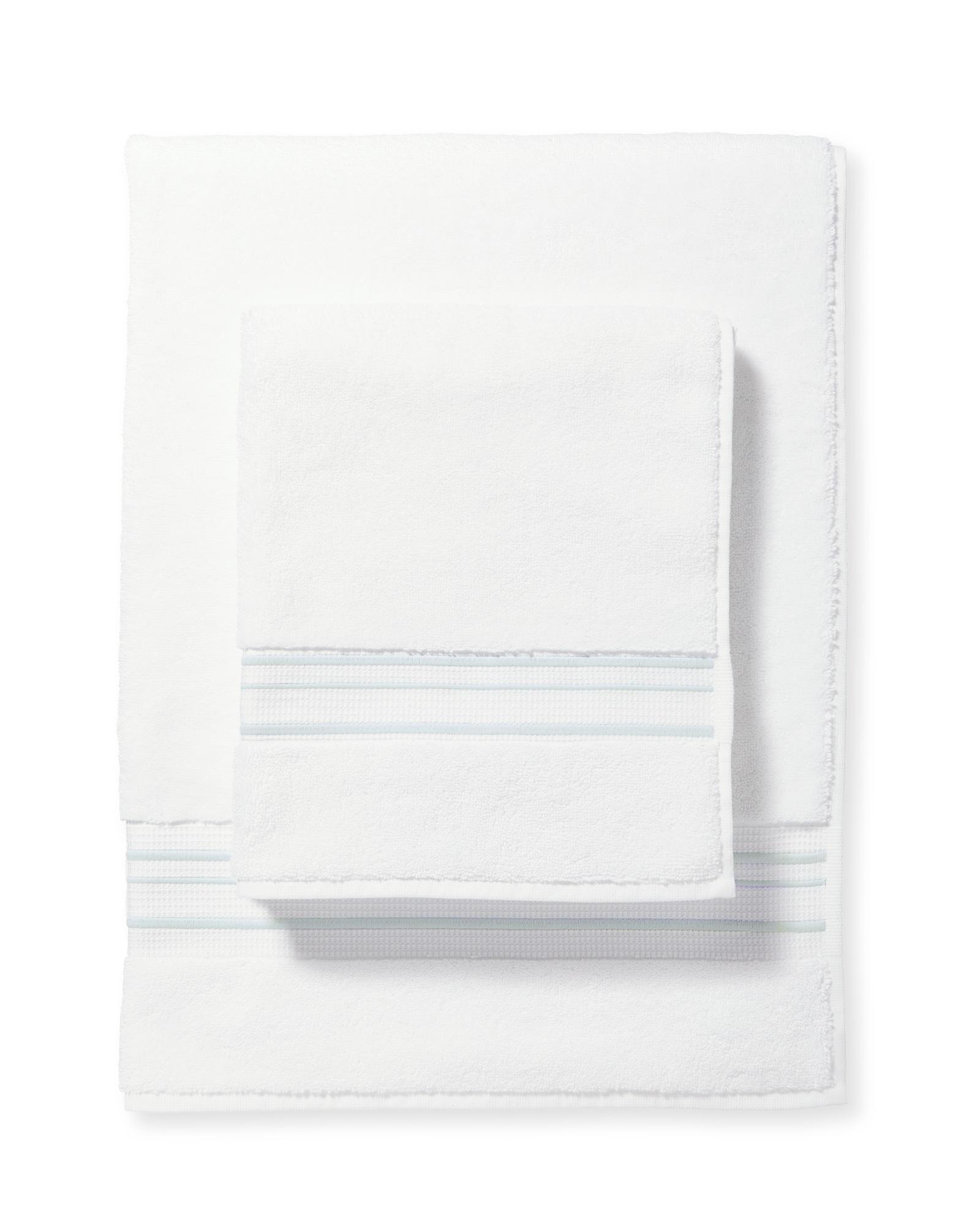 Soho Turkish Cotton Bath Collection