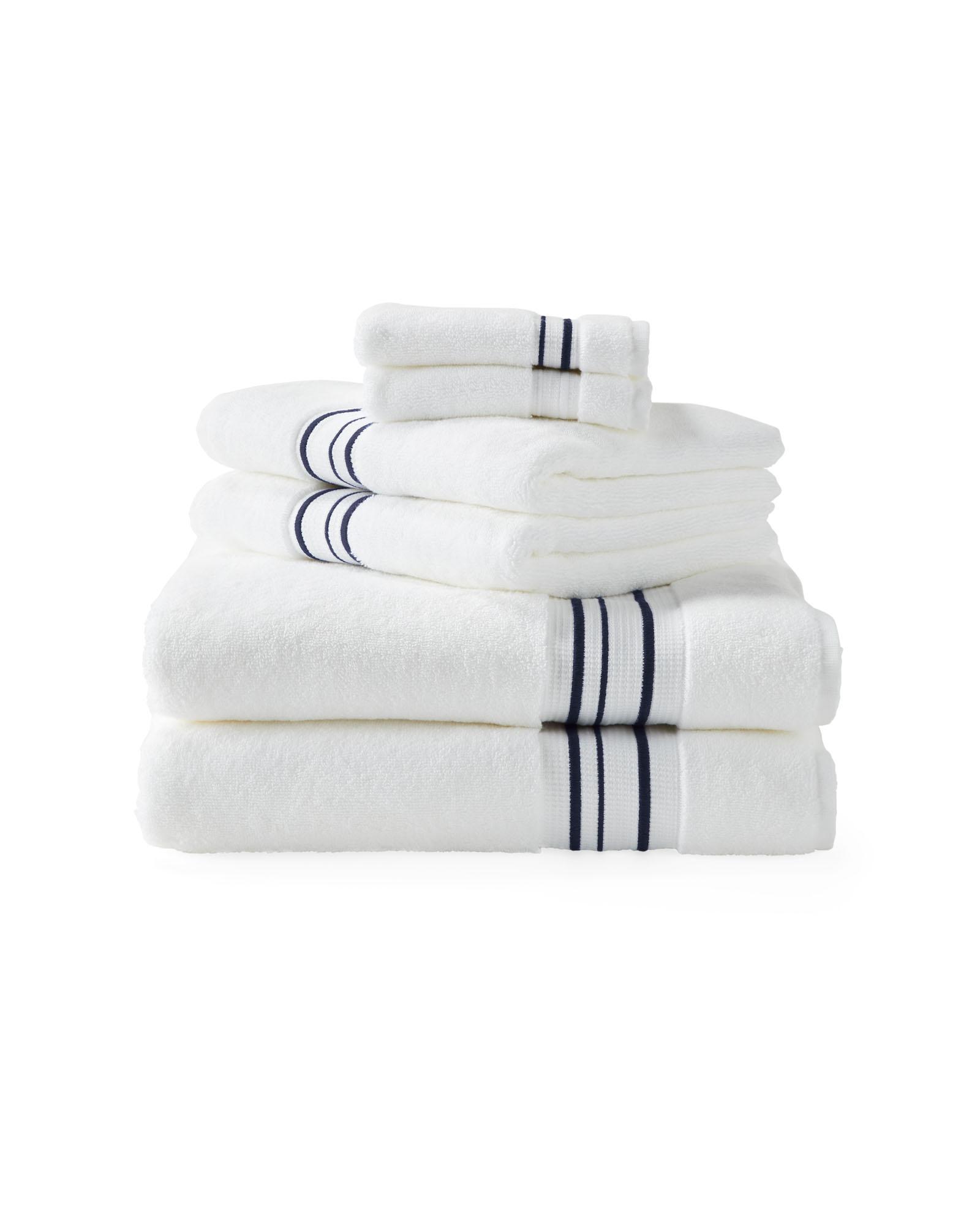 Soho Turkish Cotton Bath Collection