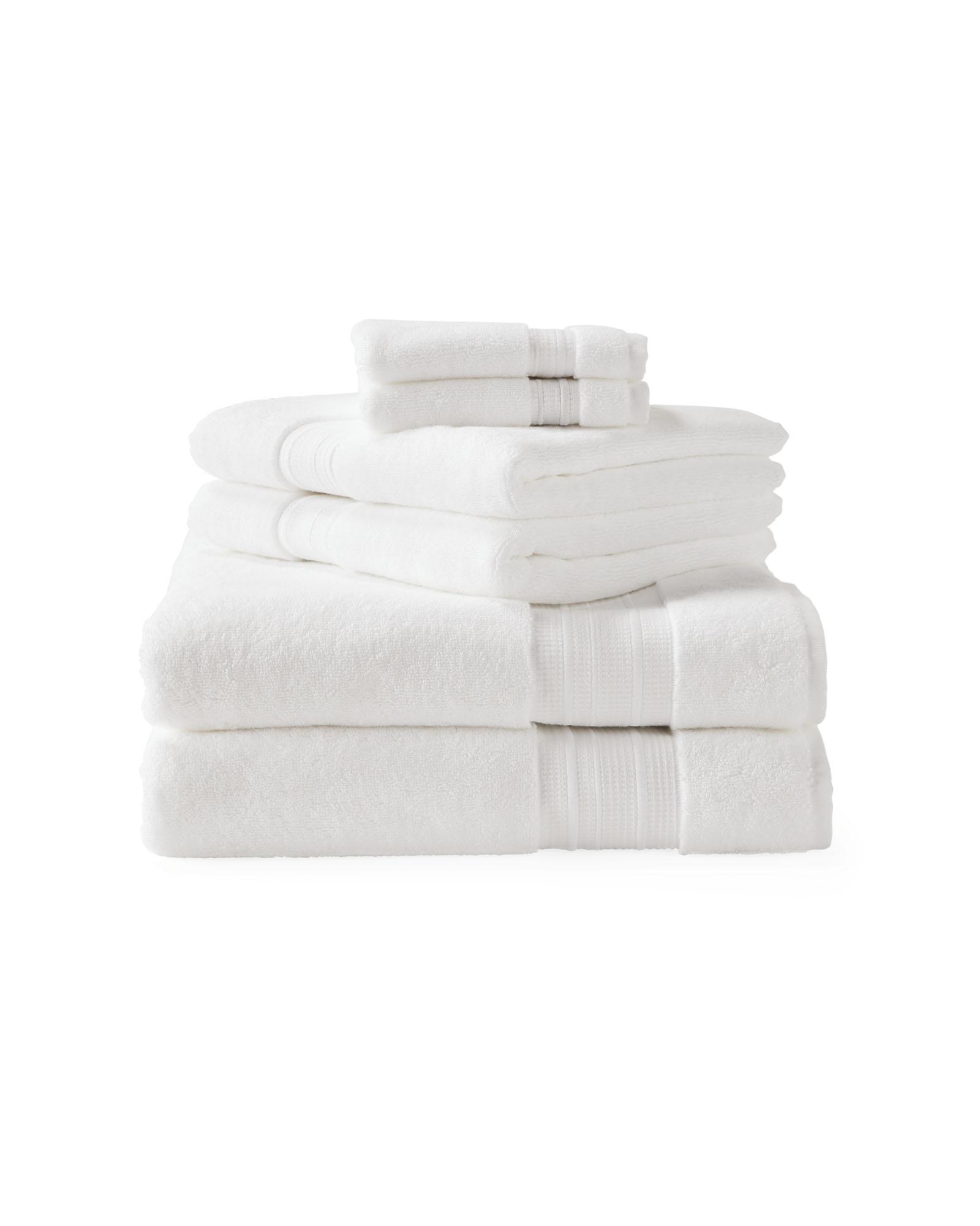 Soho Turkish Cotton Bath Collection