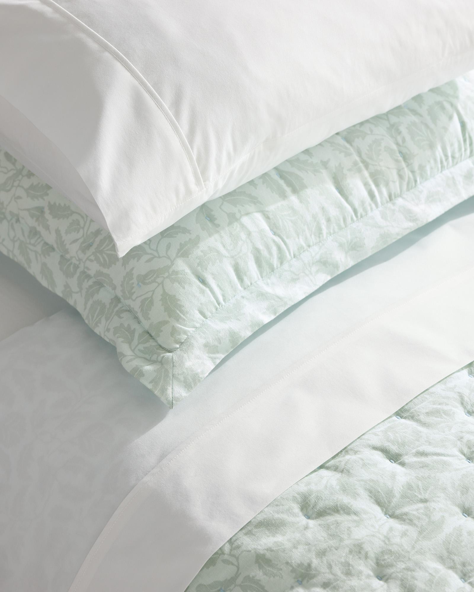 Bedding-Bundle-Light-Blue-Quilt-Shams-Songbird-White-Beach-Club-Percale ...