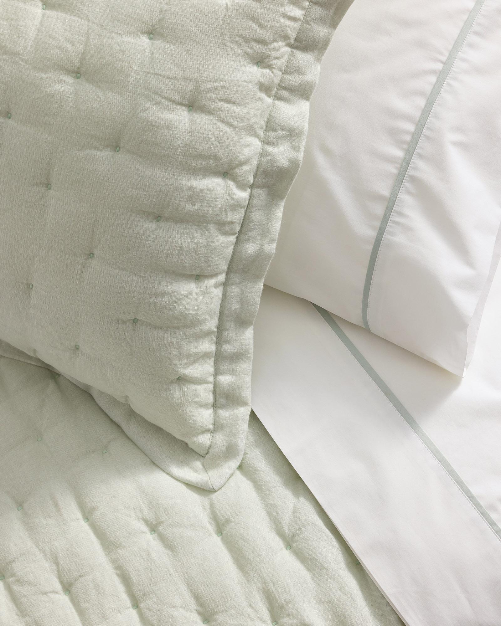 Bedding-Set-Seaglass-Green-Sutter-Linen-Quilt-Beach-Club-Sheets-brand ...