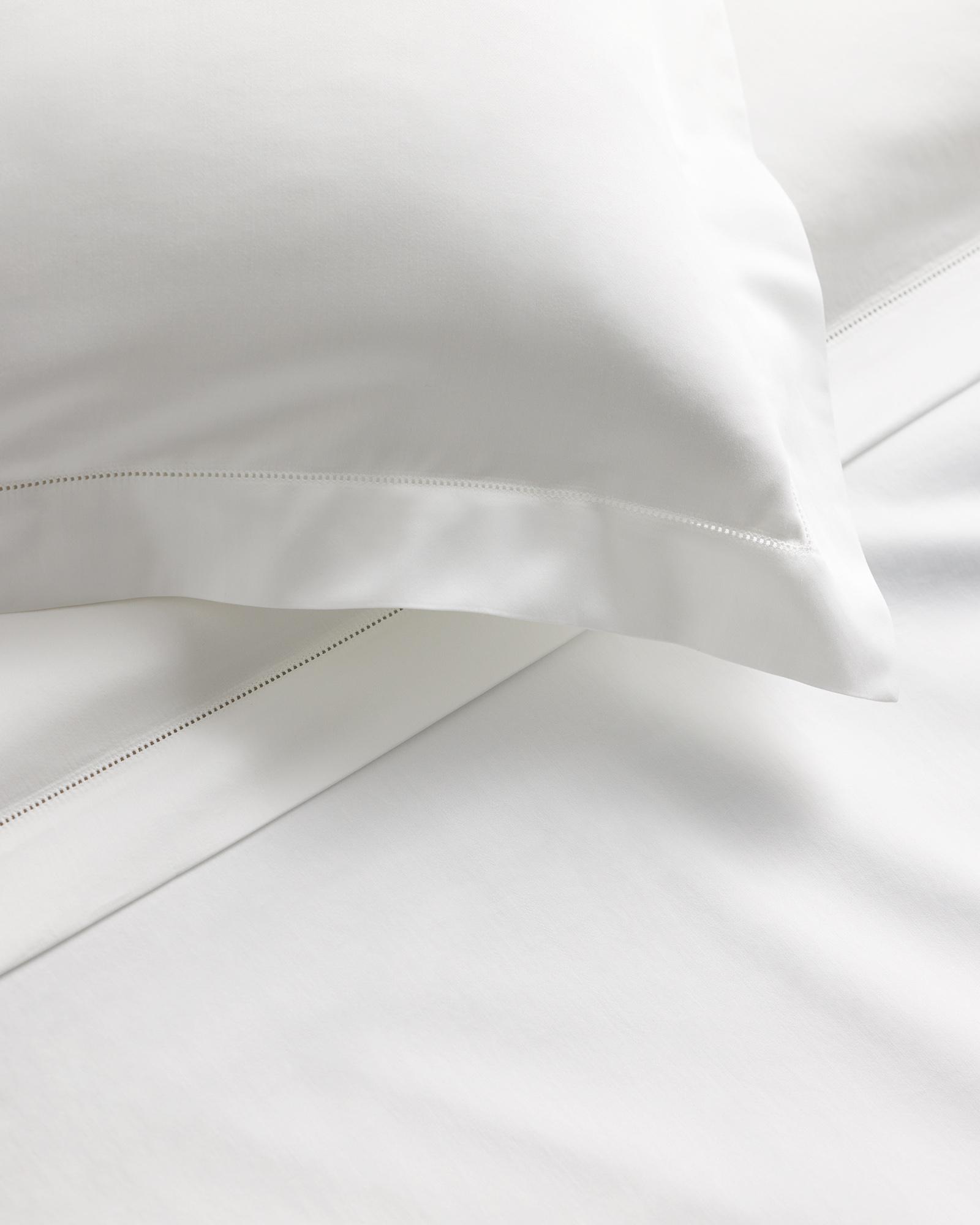 Sutton Sateen Sham | Serena and Lily