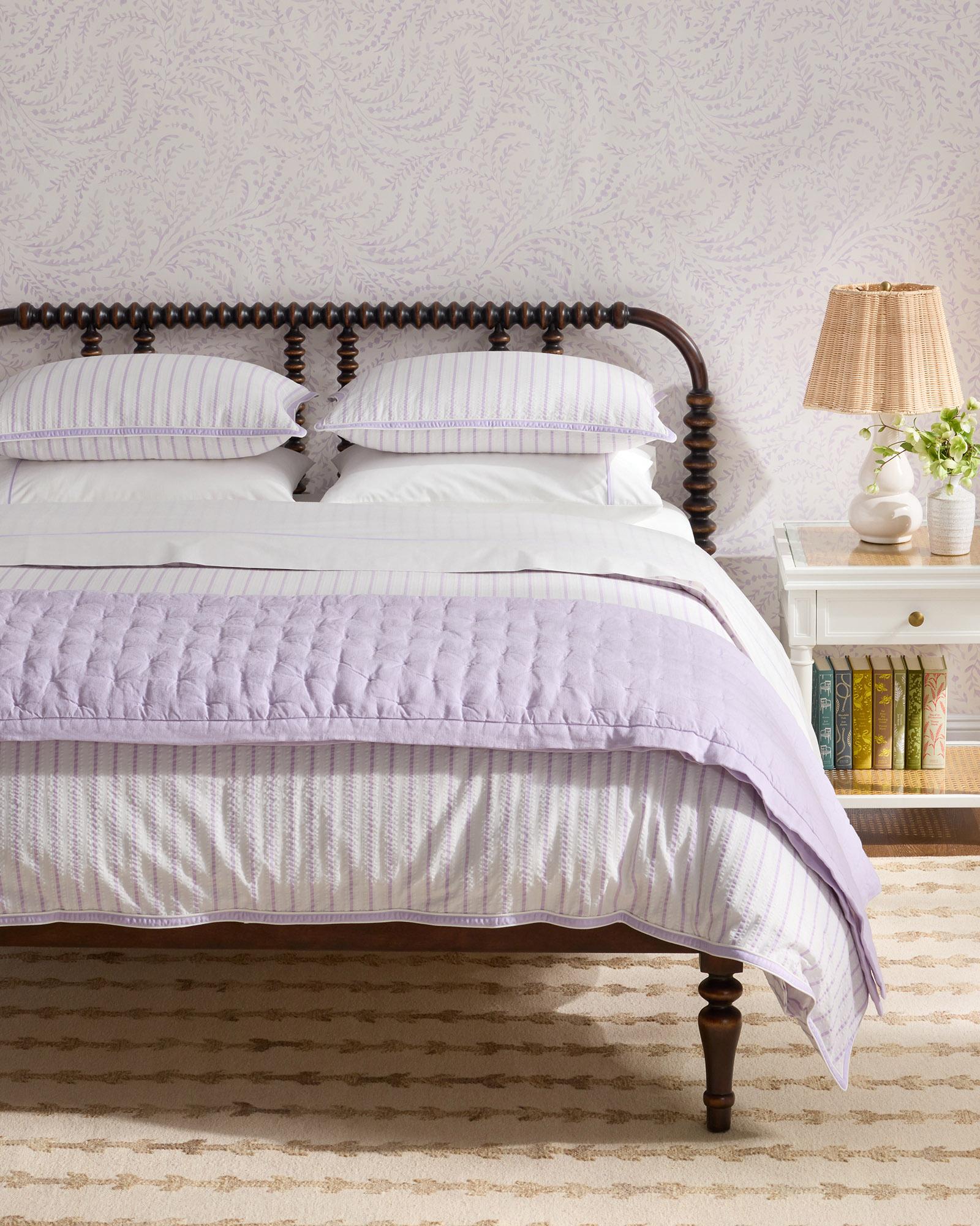 Bedroom-Lavender-Bedding-Gramercy-Seersucker-Striped-Duvet-Sutter-Linen ...