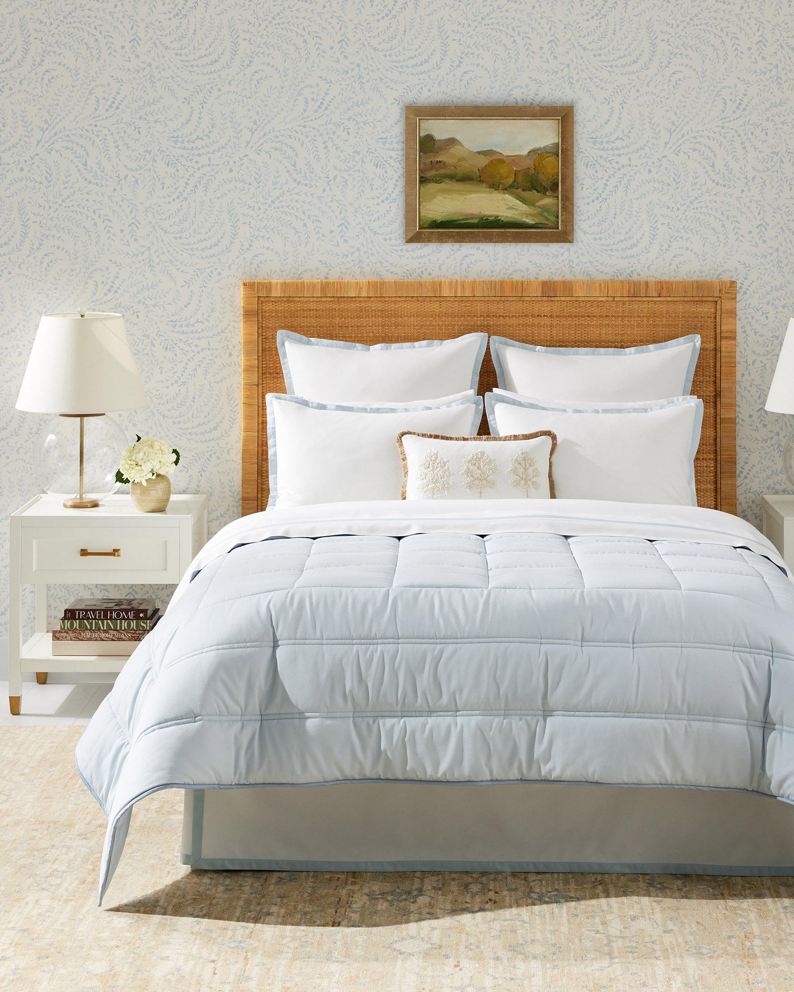Bedroom-Natural-Rattan-Bed-Balboa-Headboard-Sky-Blue-Sateen-Colfax ...