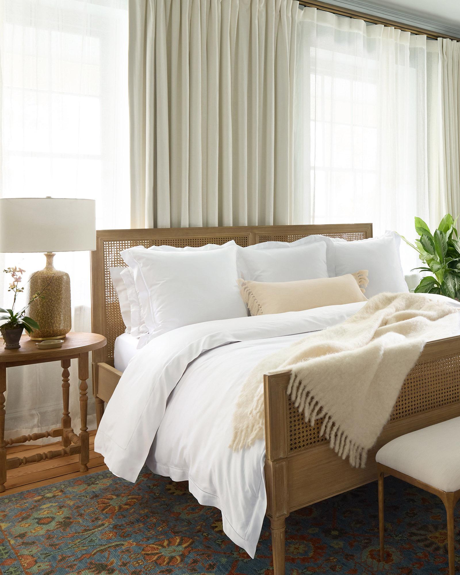 Bedroom-Neutral-Rattan-Caning-Bed-Harbour-Cane-White-Sateen-Sutton ...