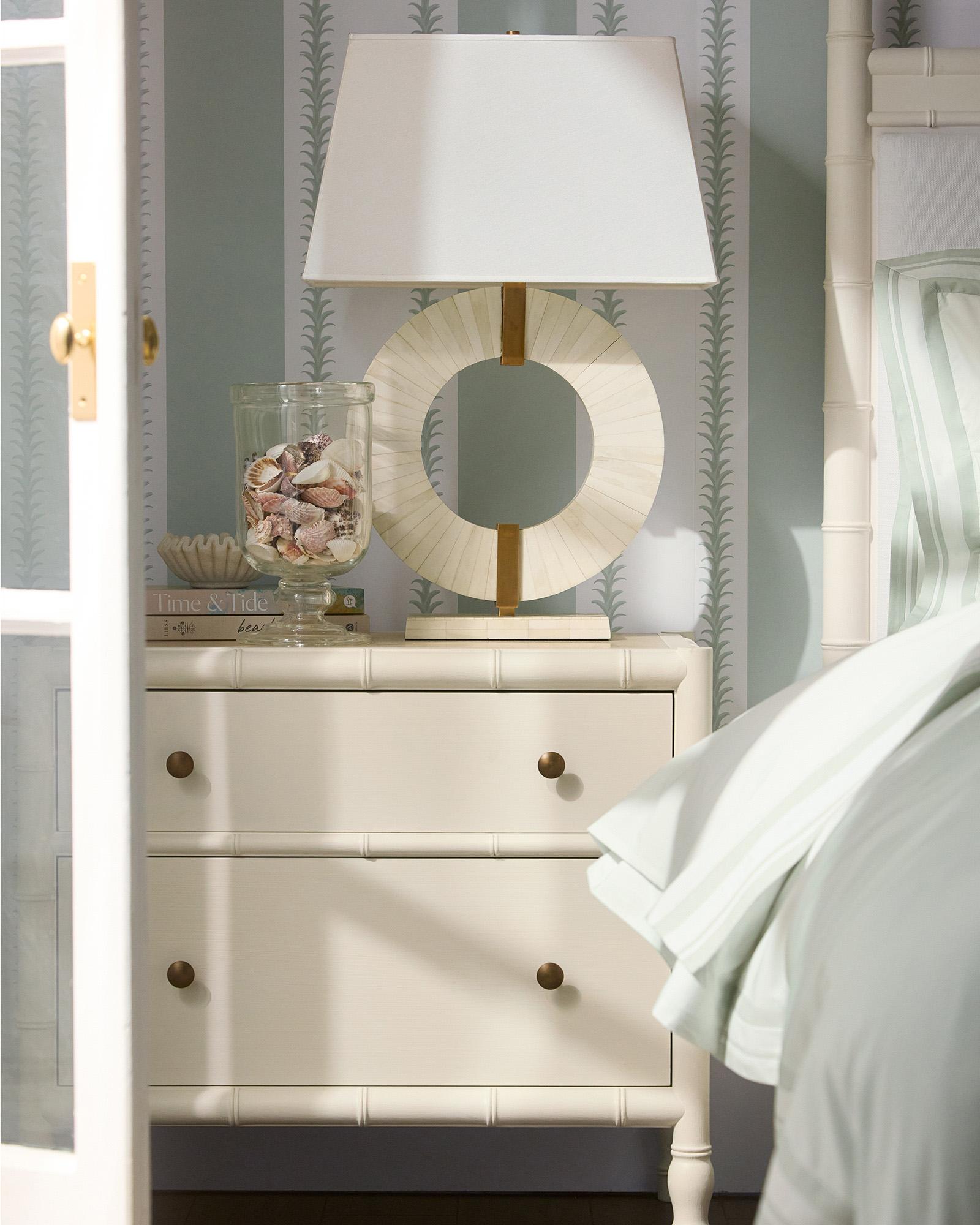 Bedroom-Nightstand-White-2-Drawer-Ravello-Bower-Table-Lamp-brand ...