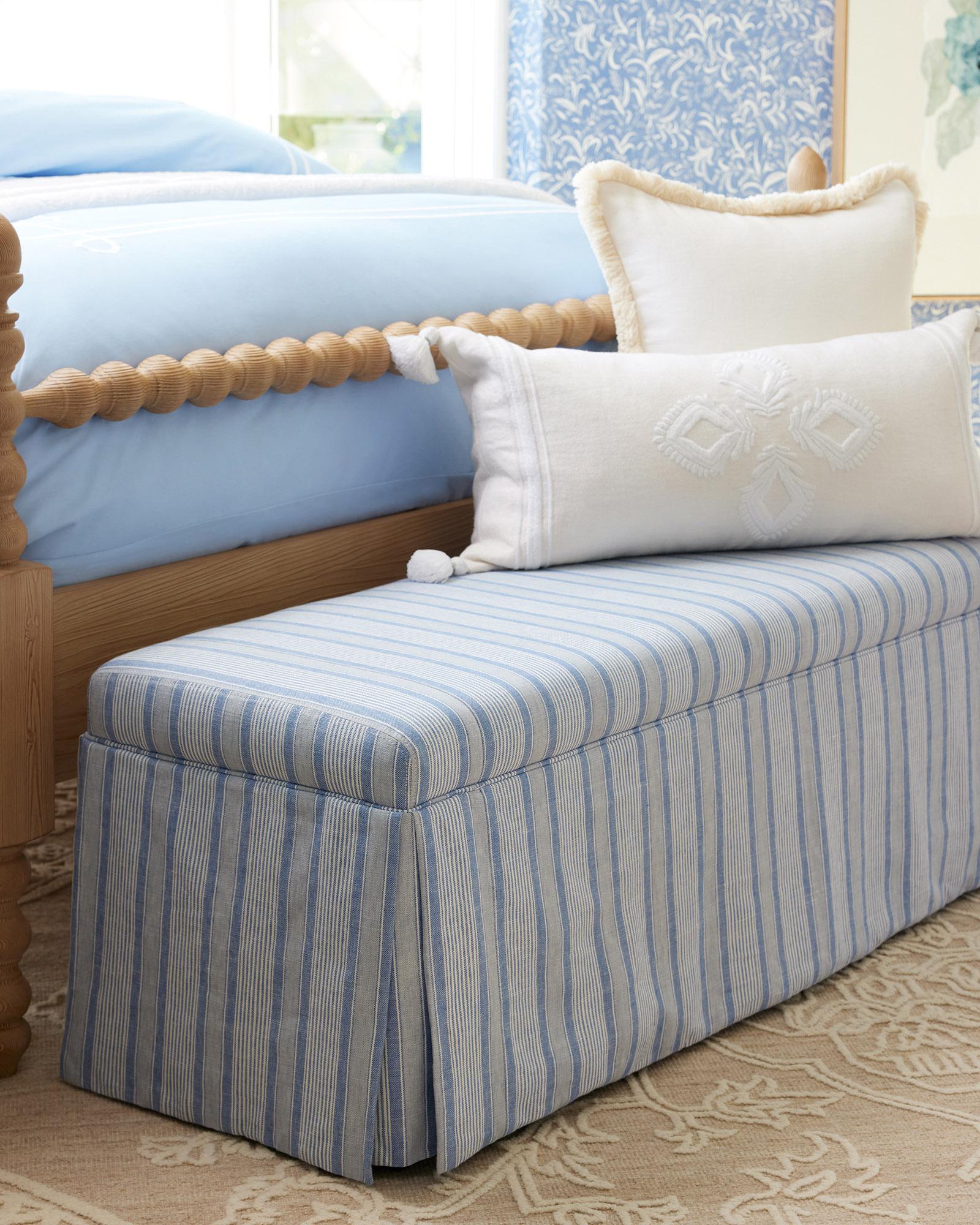 Bench-French-Blue-Striped-Harrison-Skirted-Foot-of-Bed-brand-x1127_CV1