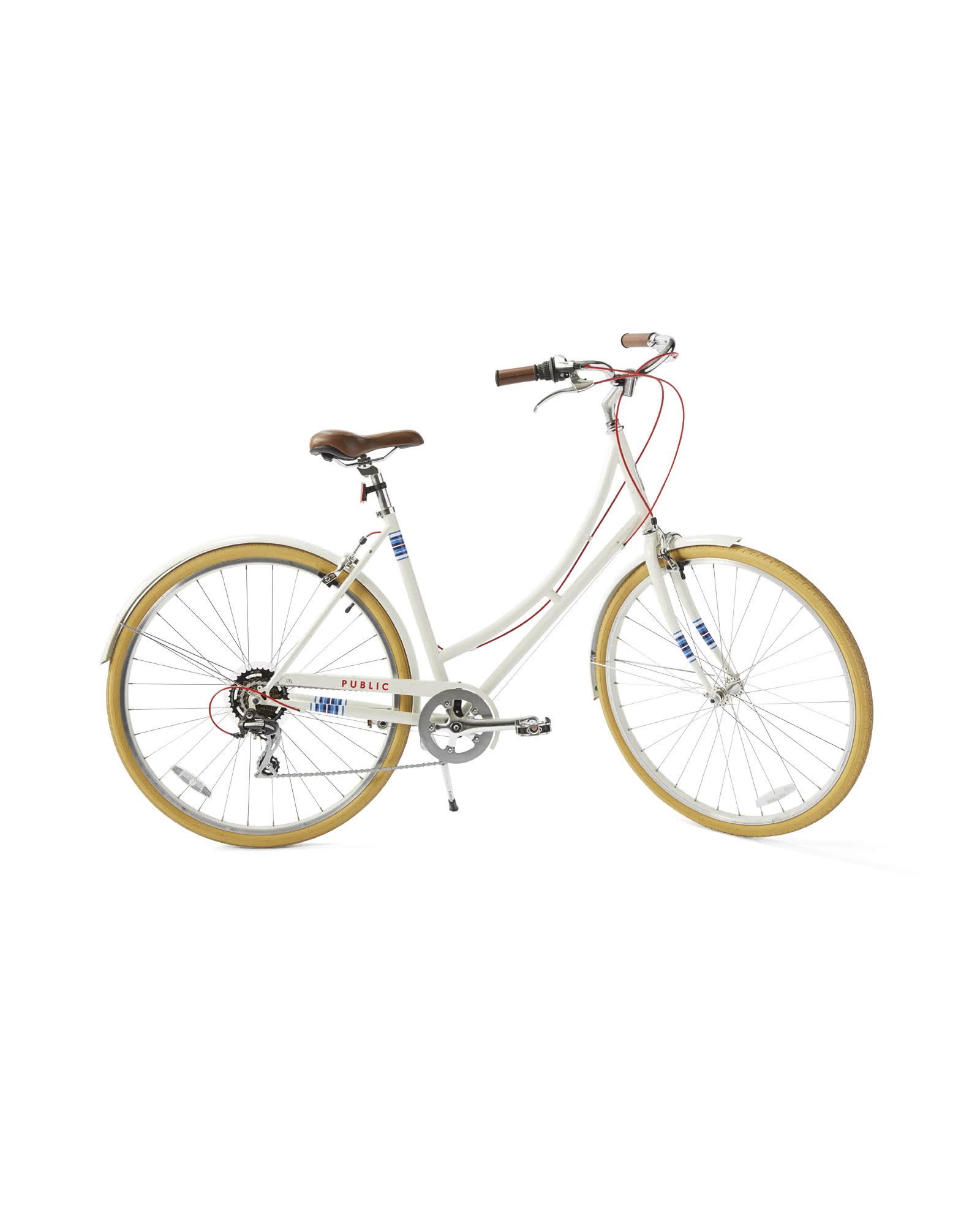 Limited-Edition PUBLIC® C7 Bike | Serena and Lily
