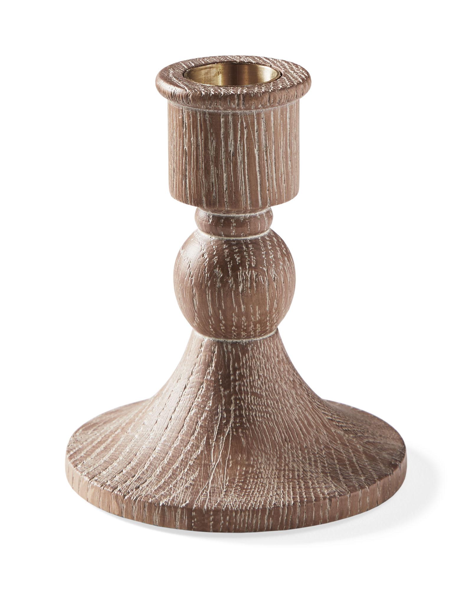 Bobbin Taper Holder | Serena and Lily