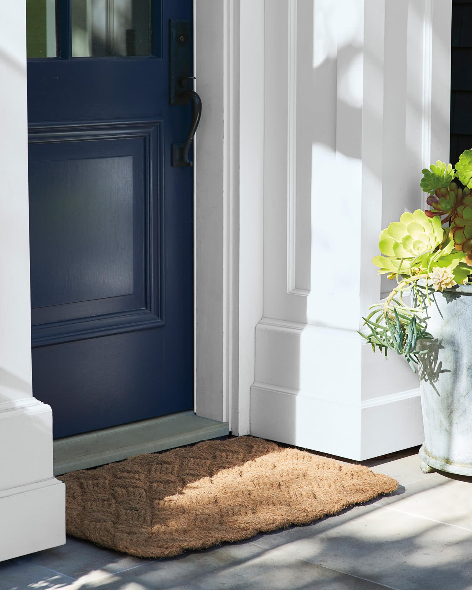 Sailors Knot Doormat | Serena and Lily