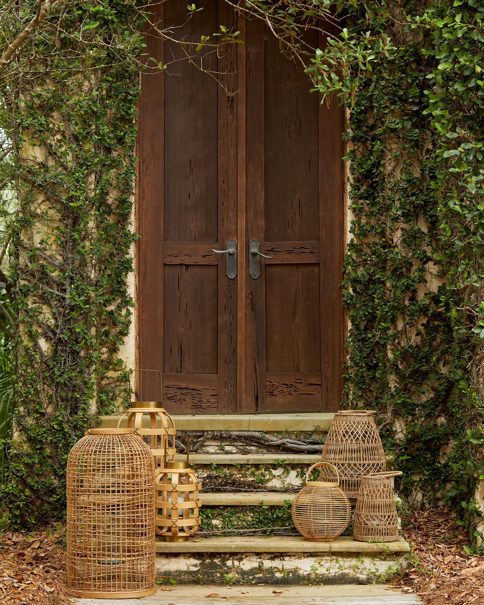 Tortola Lantern | Serena and Lily