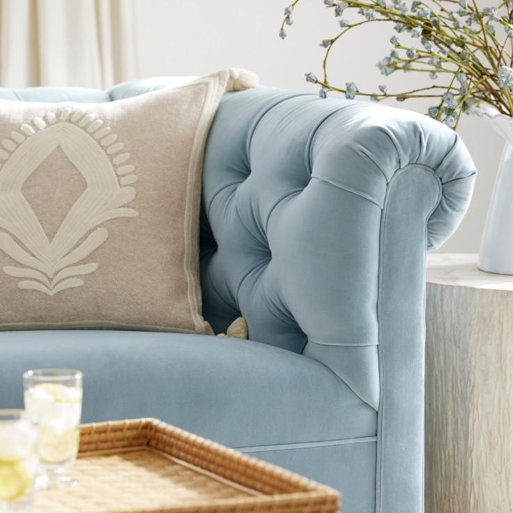 upholstery details
