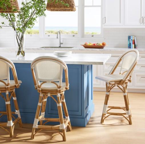 coastal stools riviera
