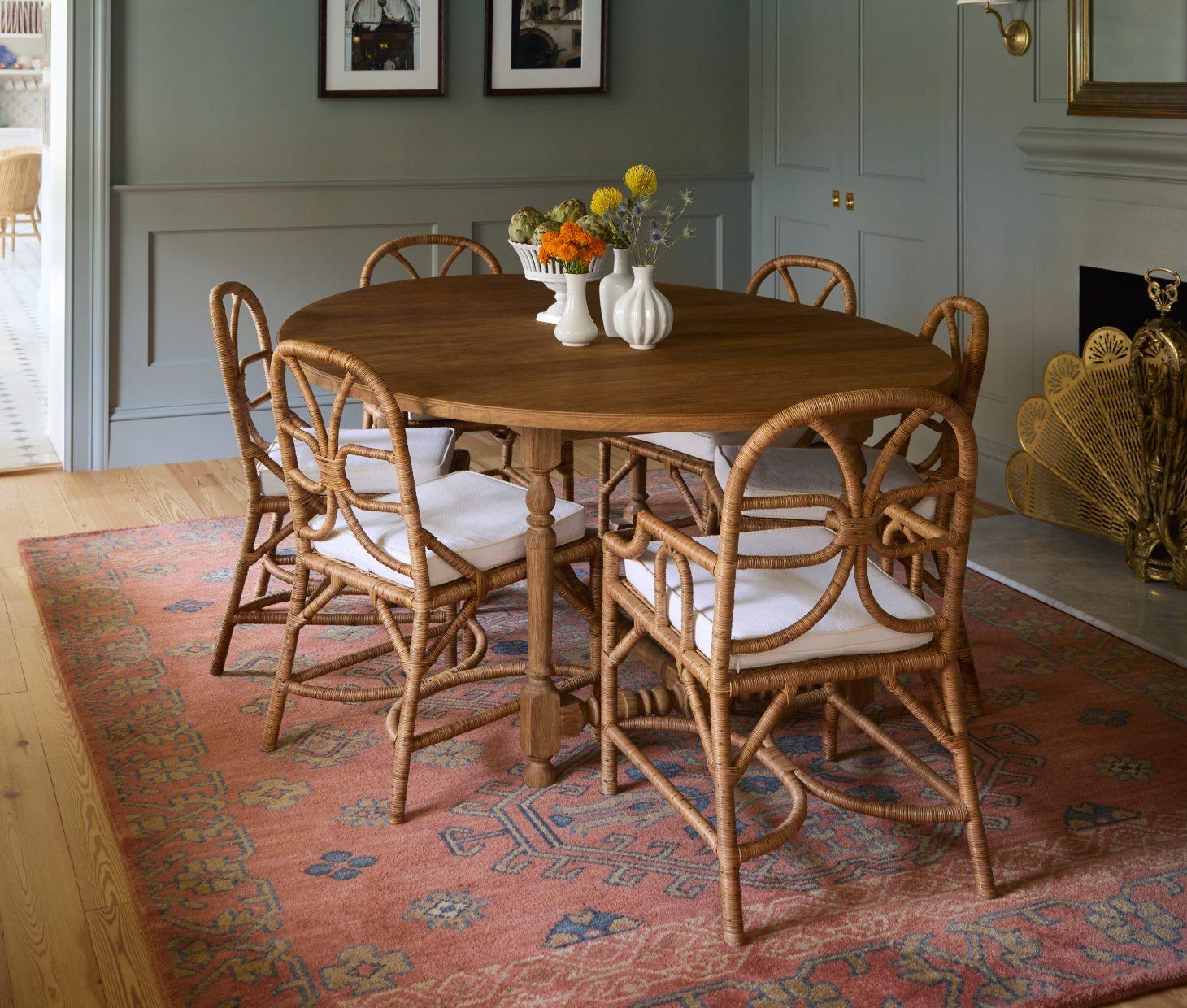 Cobble Hill Dining Table
