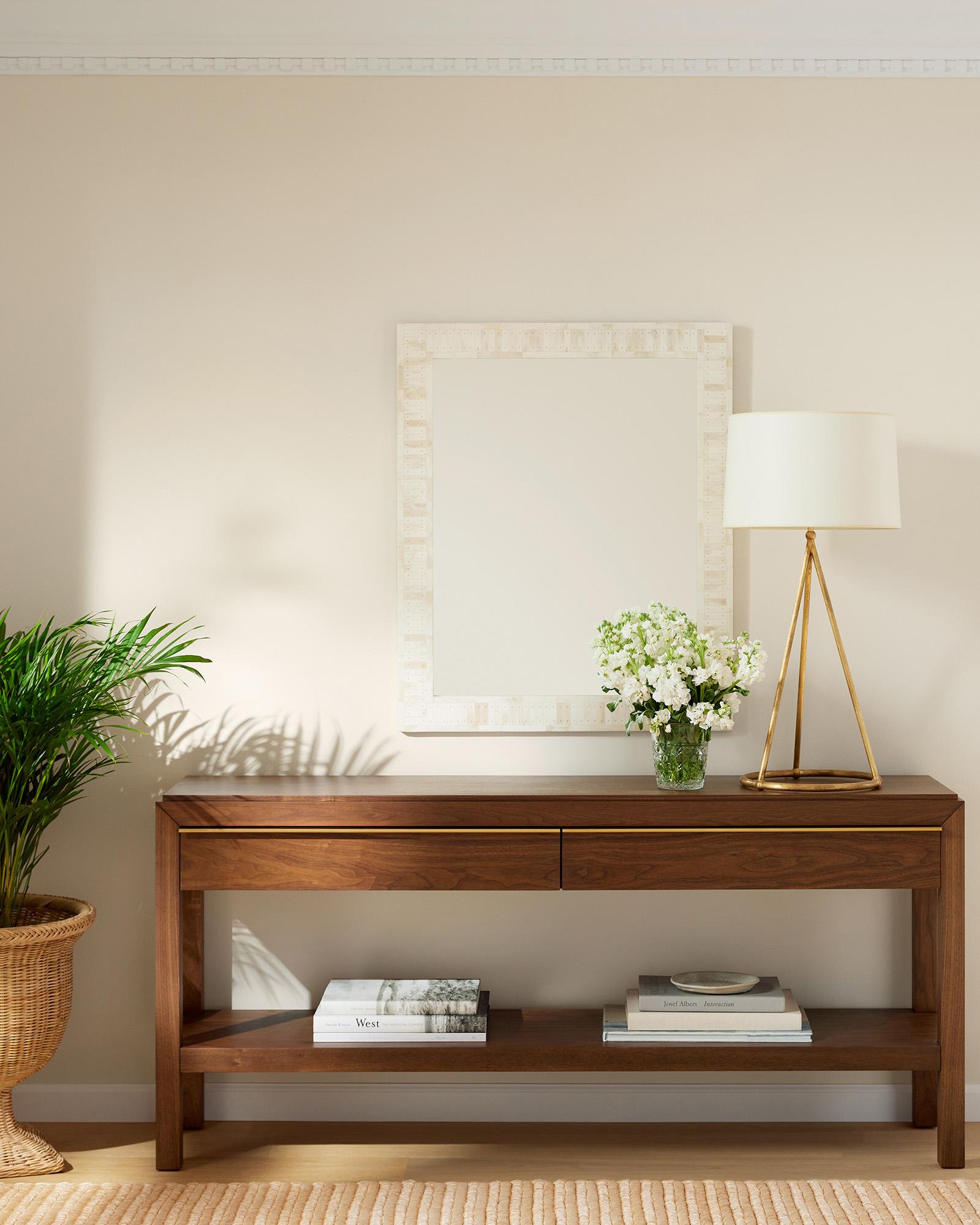 Lyon Console | Serena and Lily