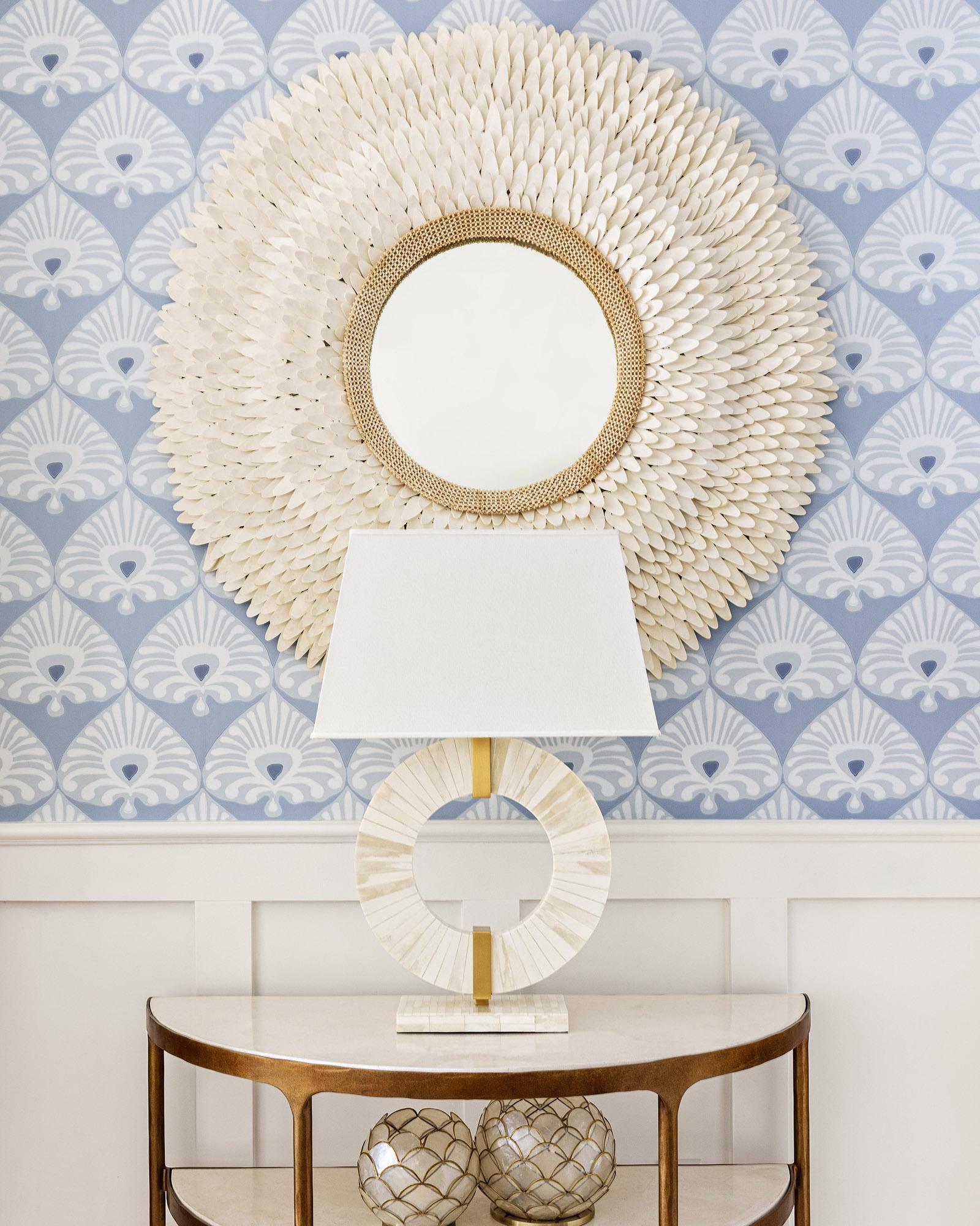 Bower Table Lamp | Serena and Lily