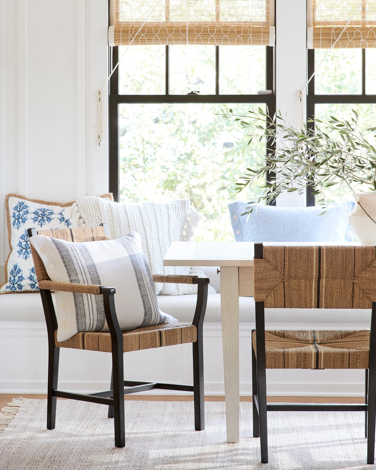 Carson Dining Chair | Serena and Lily