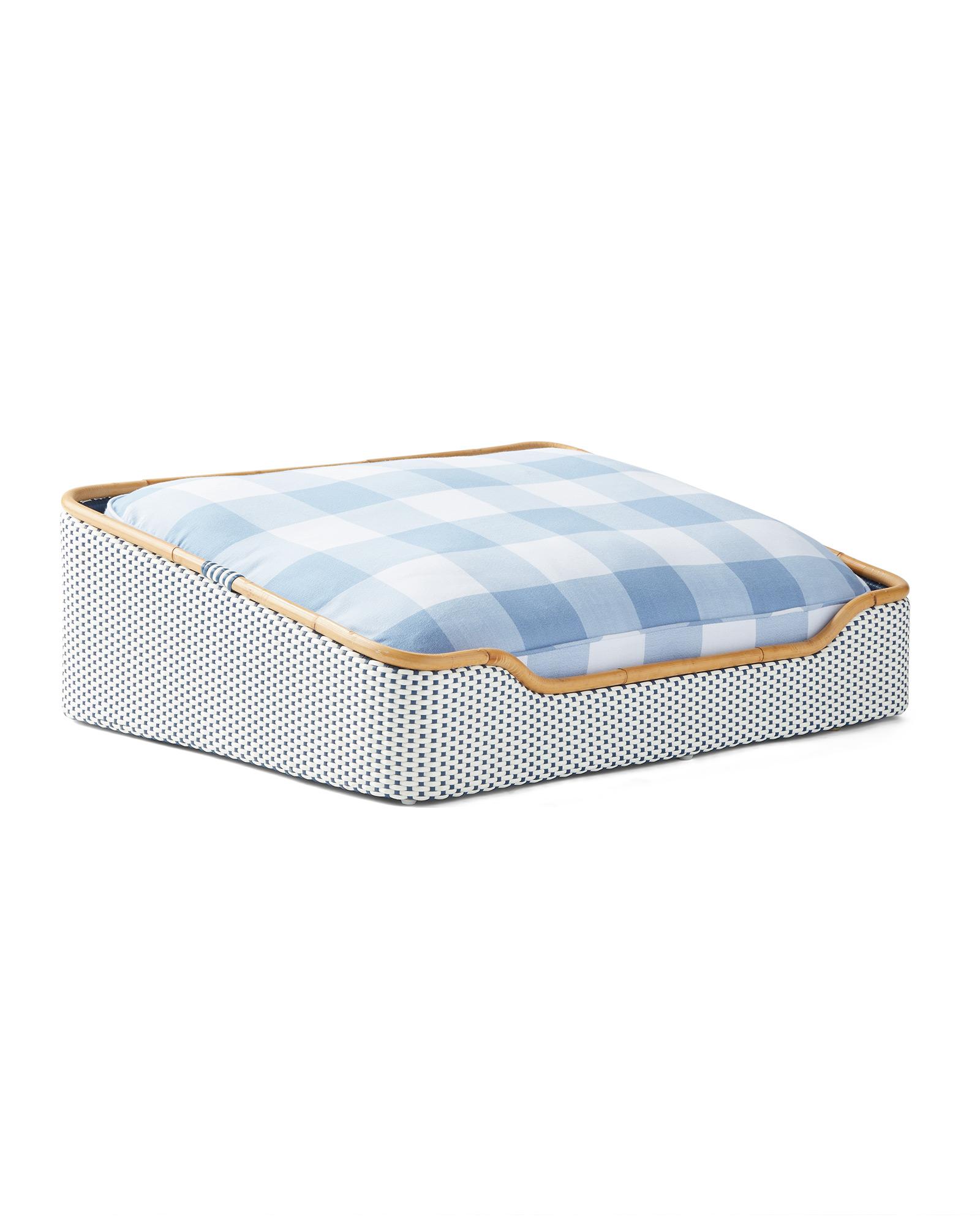 Riviera Dog Bed | Serena and Lily