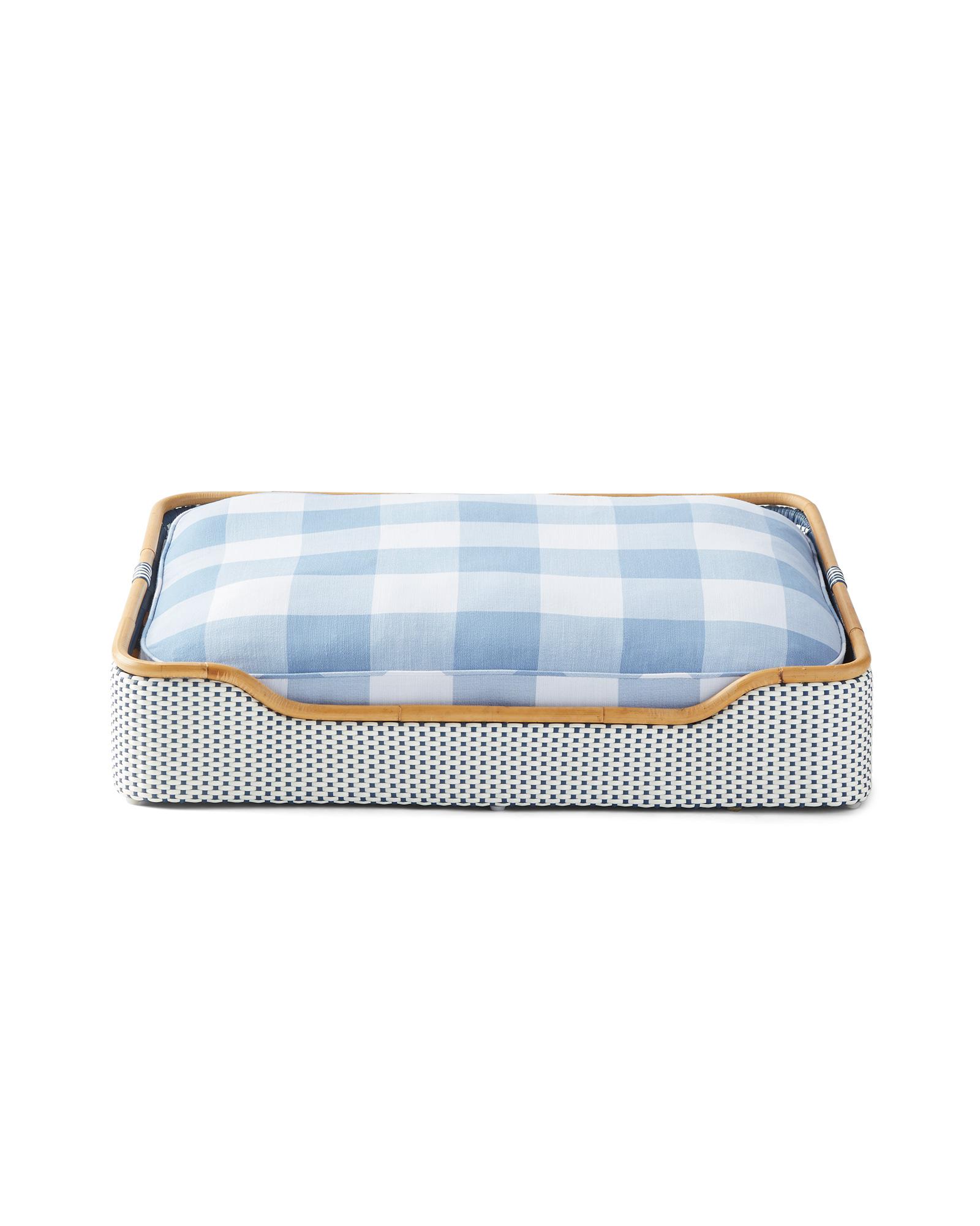 Riviera Dog Bed | Serena and Lily