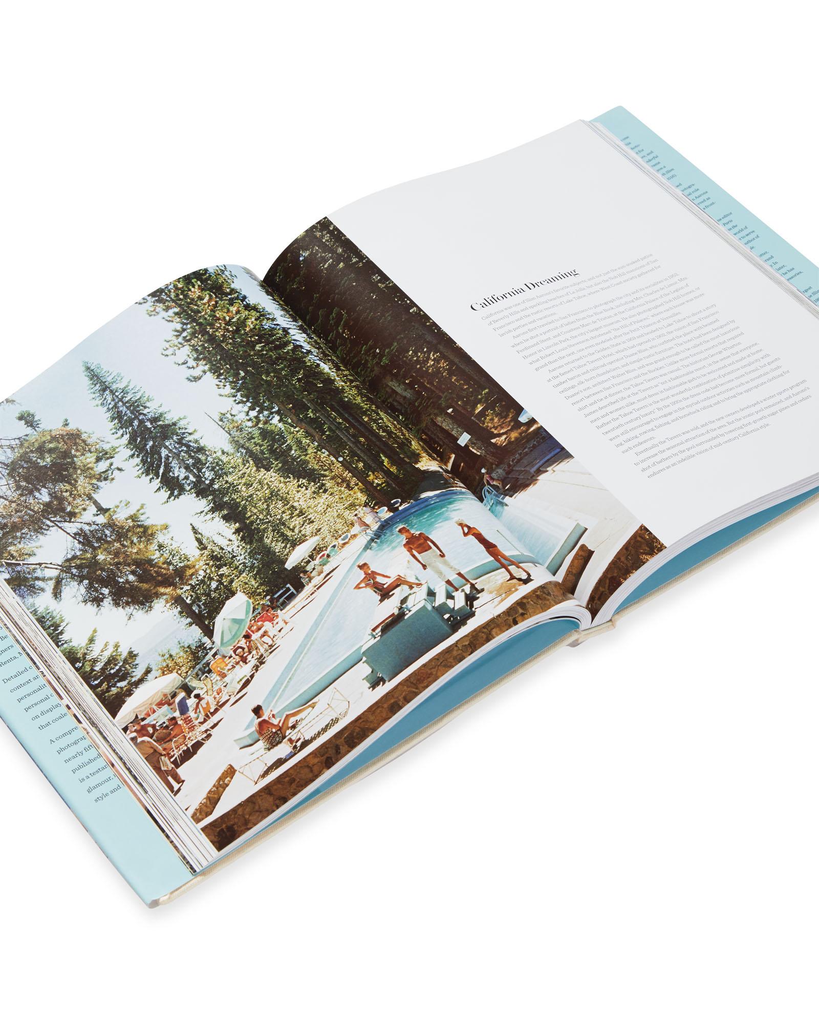 "Slim Aarons: Women" & "Slim Aarons: Style" by Slim Aarons, Shawn ...
