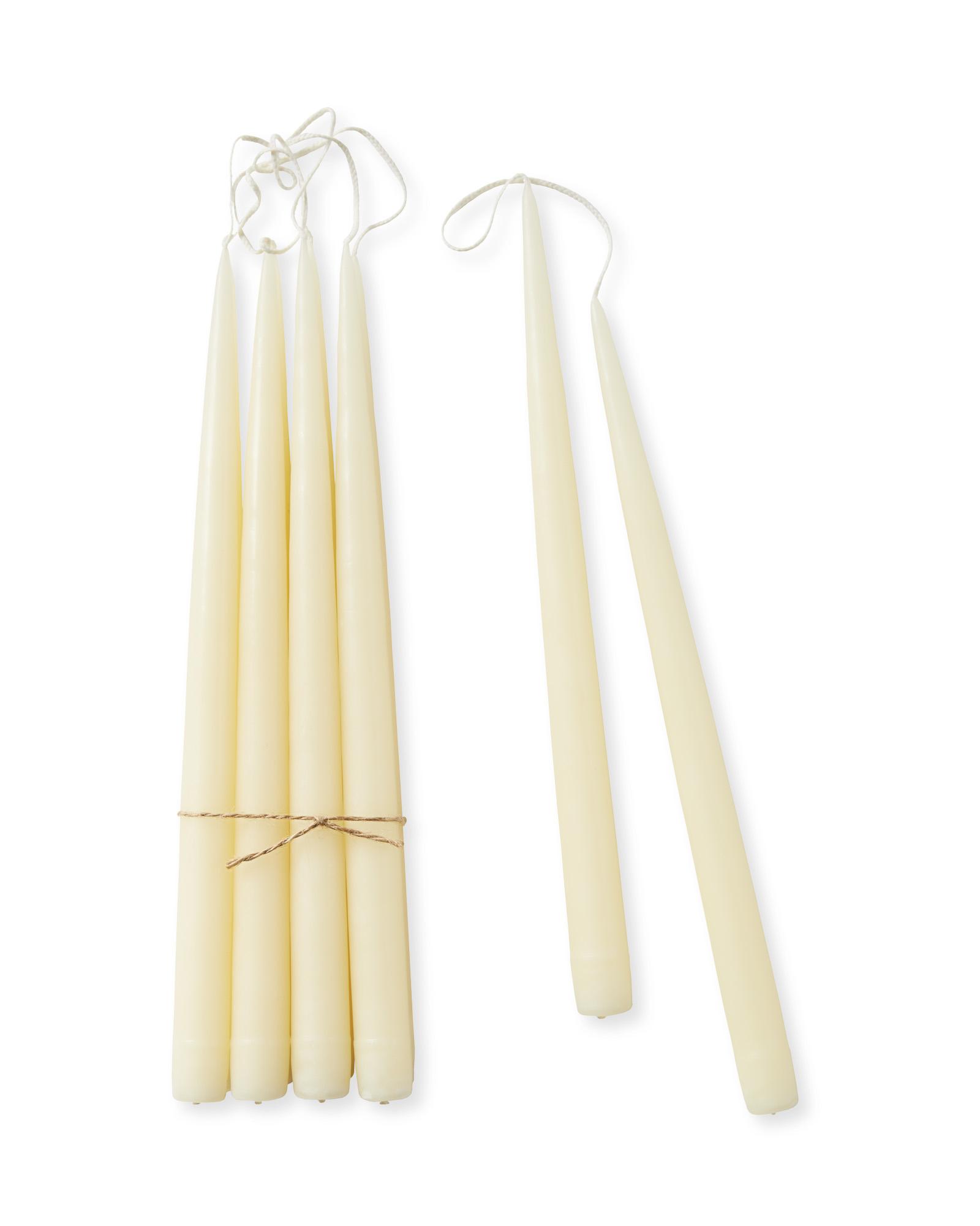 Tapered Candles (Set of 6)