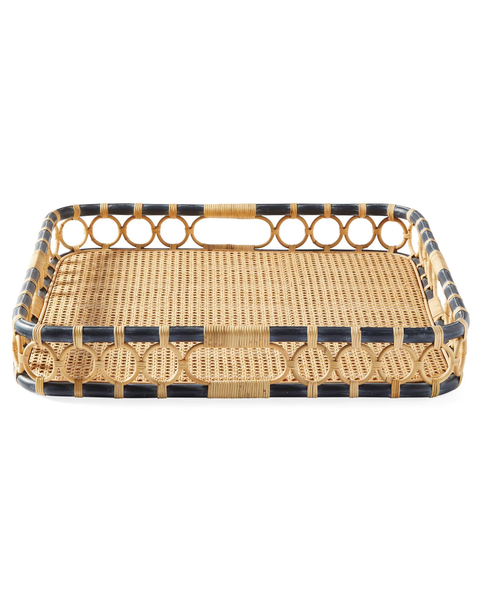 Westchester Tray | Serena and Lily