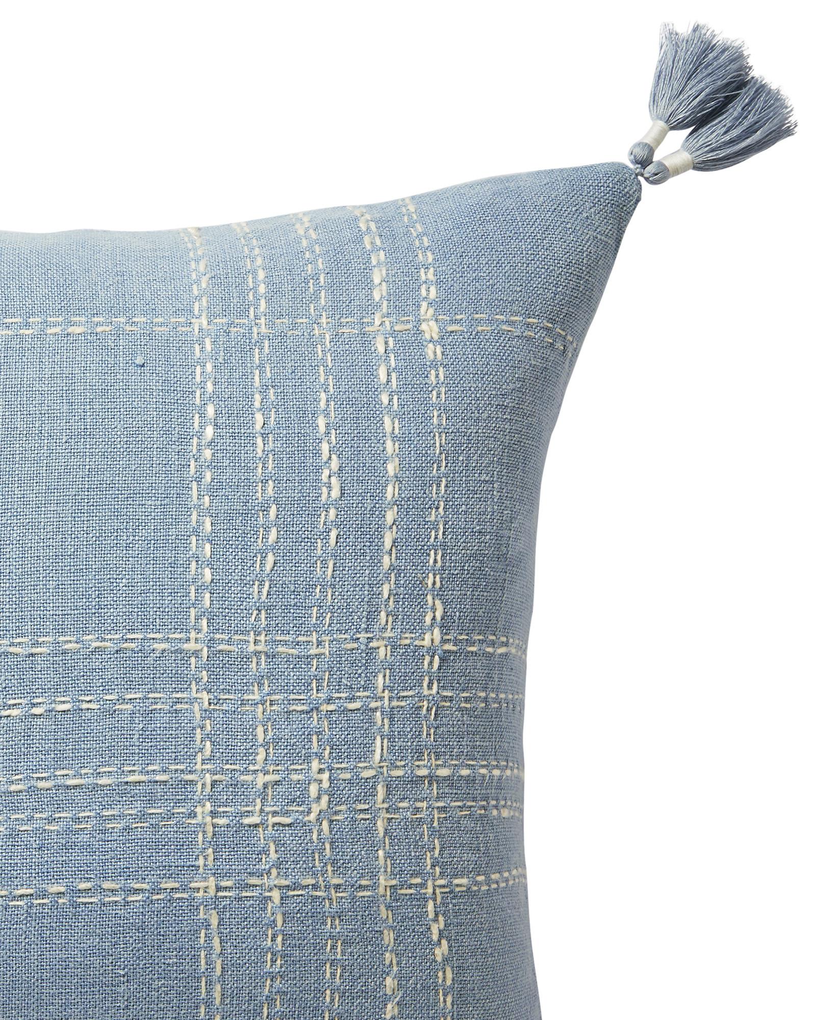 Asheville Pillow Cover | Serena and Lily