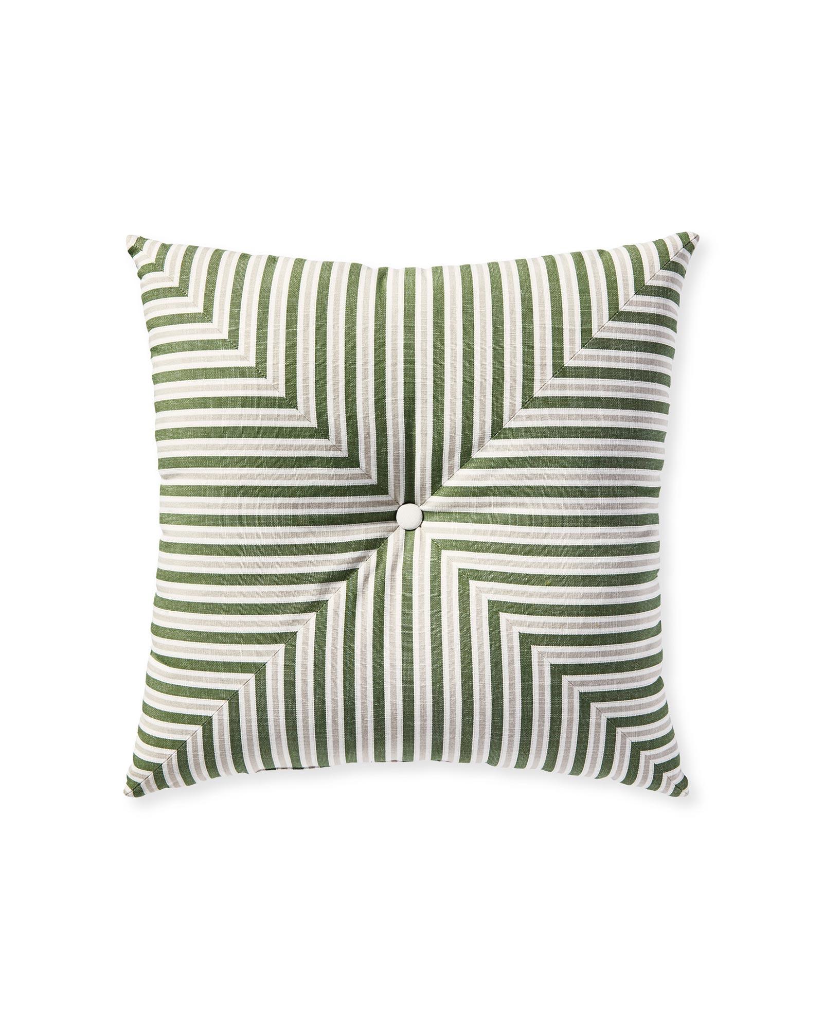 Dec_Pillow_Outdoor_Dock_Stripe_20x20_Green_Sand_TS_2112_Crop_SH
