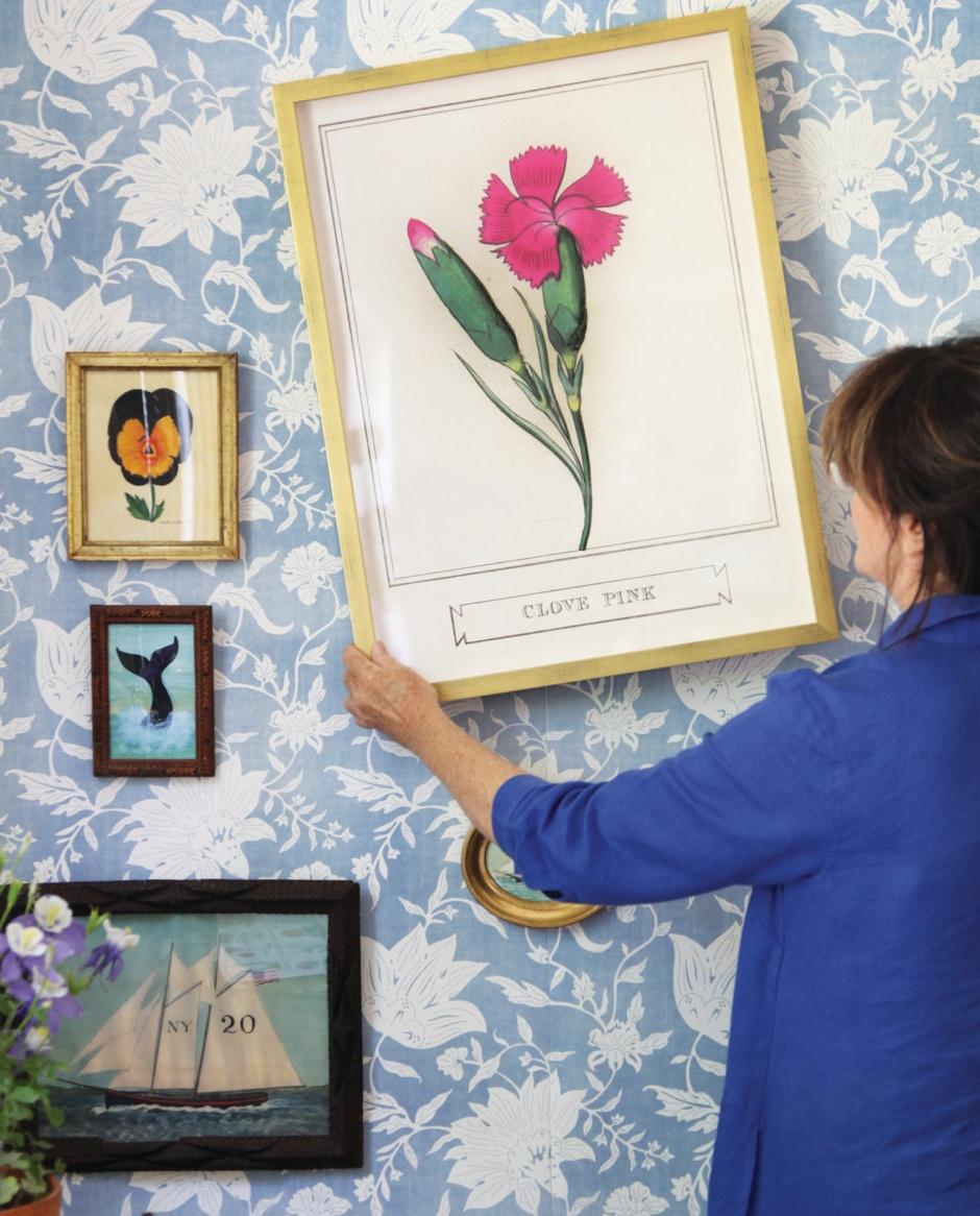 Mary McGuire x Serena & Lily