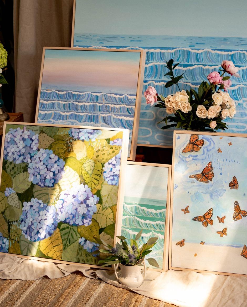 Meet Artist Molly Whalen