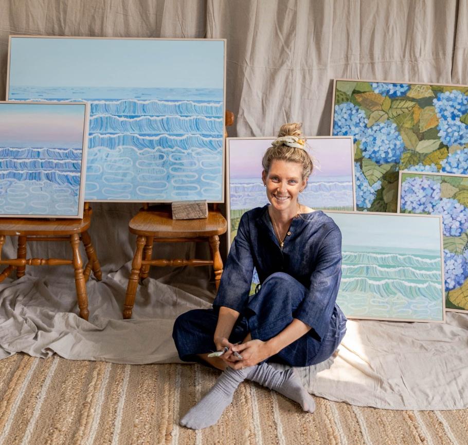 Of all your paintings is there one that holds a special meaning to you ...