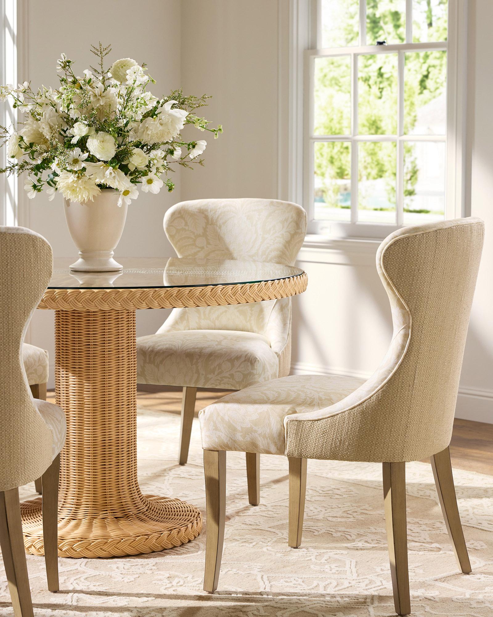 Dining-Room-Rattan-Round-Table-Tunbridge-Neutral-Two-Toned-Grace-Chairs ...