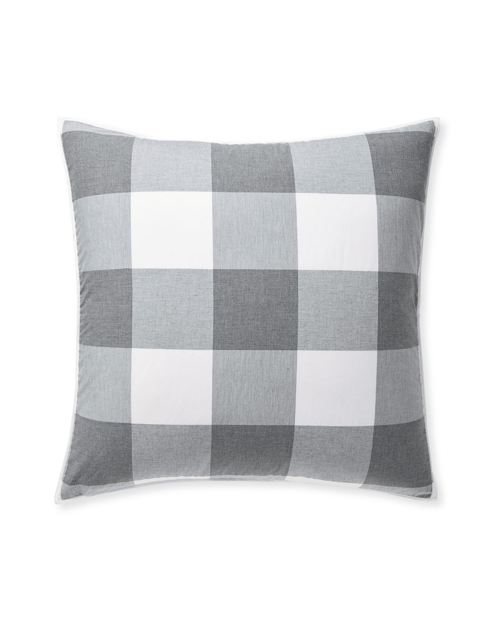 Gingham Sham | Serena and Lily