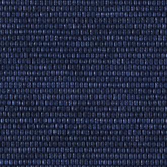 faux raffia navy