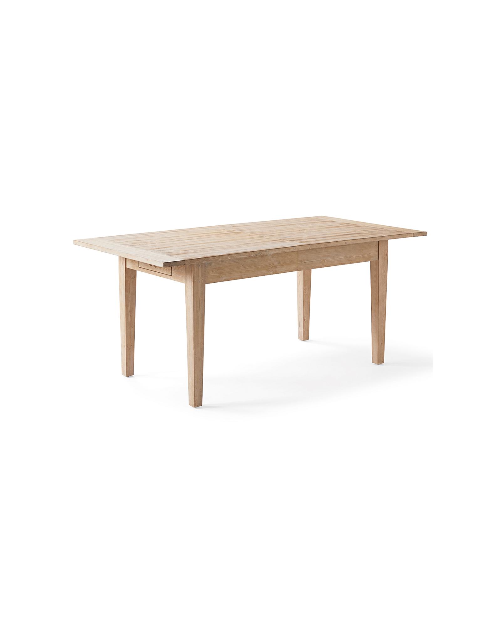 beach house dining table