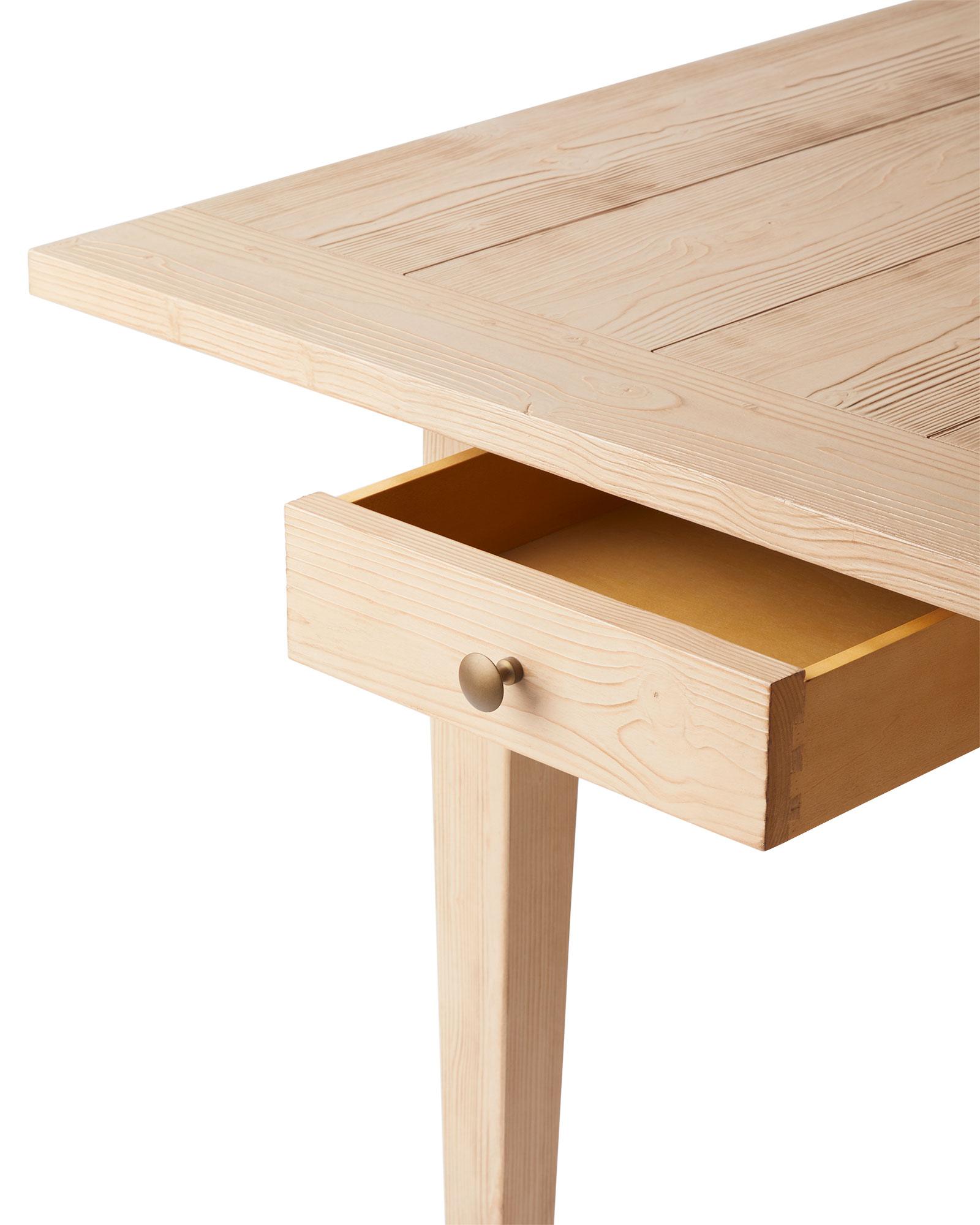 Beach House Expandable Dining Table | Serena and Lily