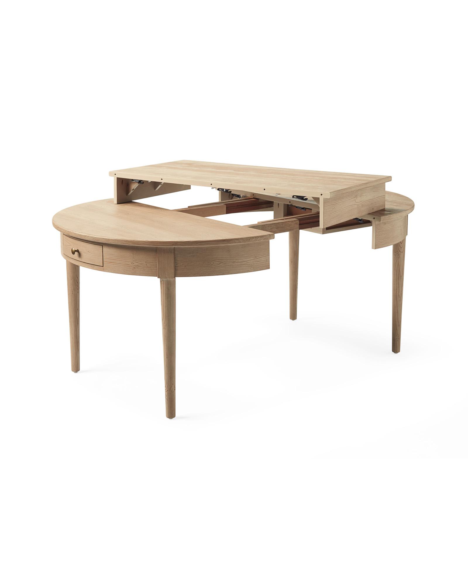 Furn_Beach_House_Round_Table_Extended_Sunbleached_Pine_Angle_Alt2_MV ...