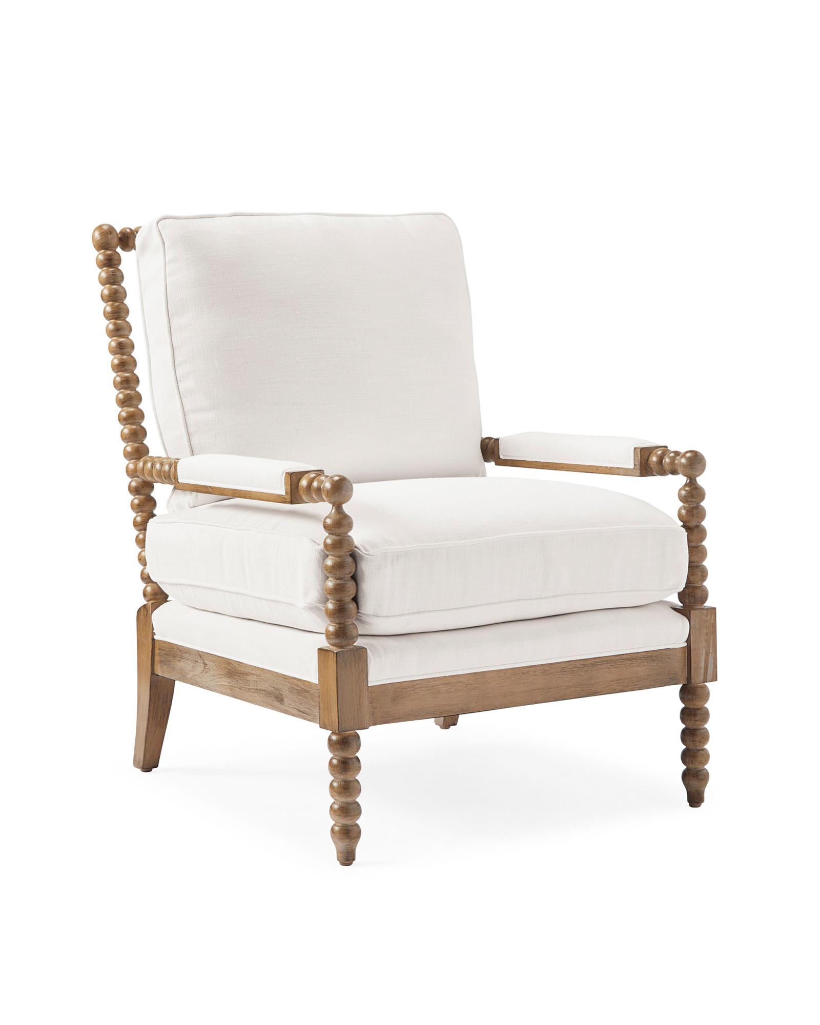 Beckett Chair - Driftwood